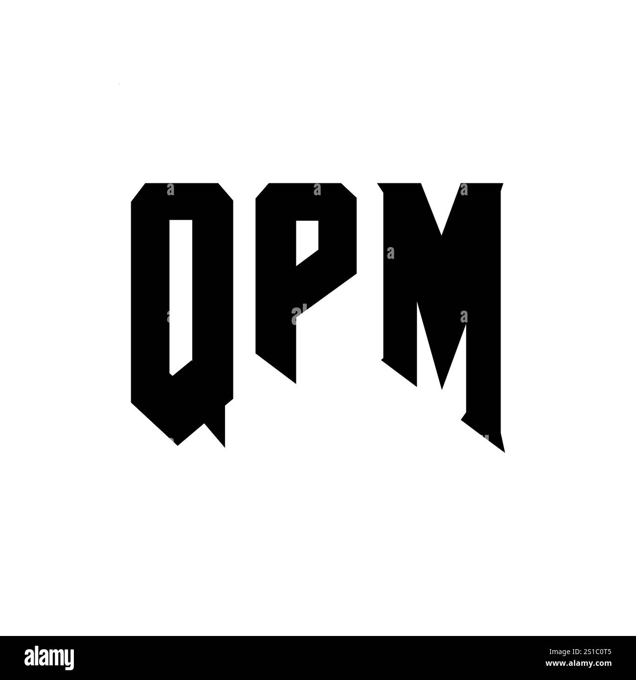 Qpm technology company logo hi-res stock photography and images - Alamy