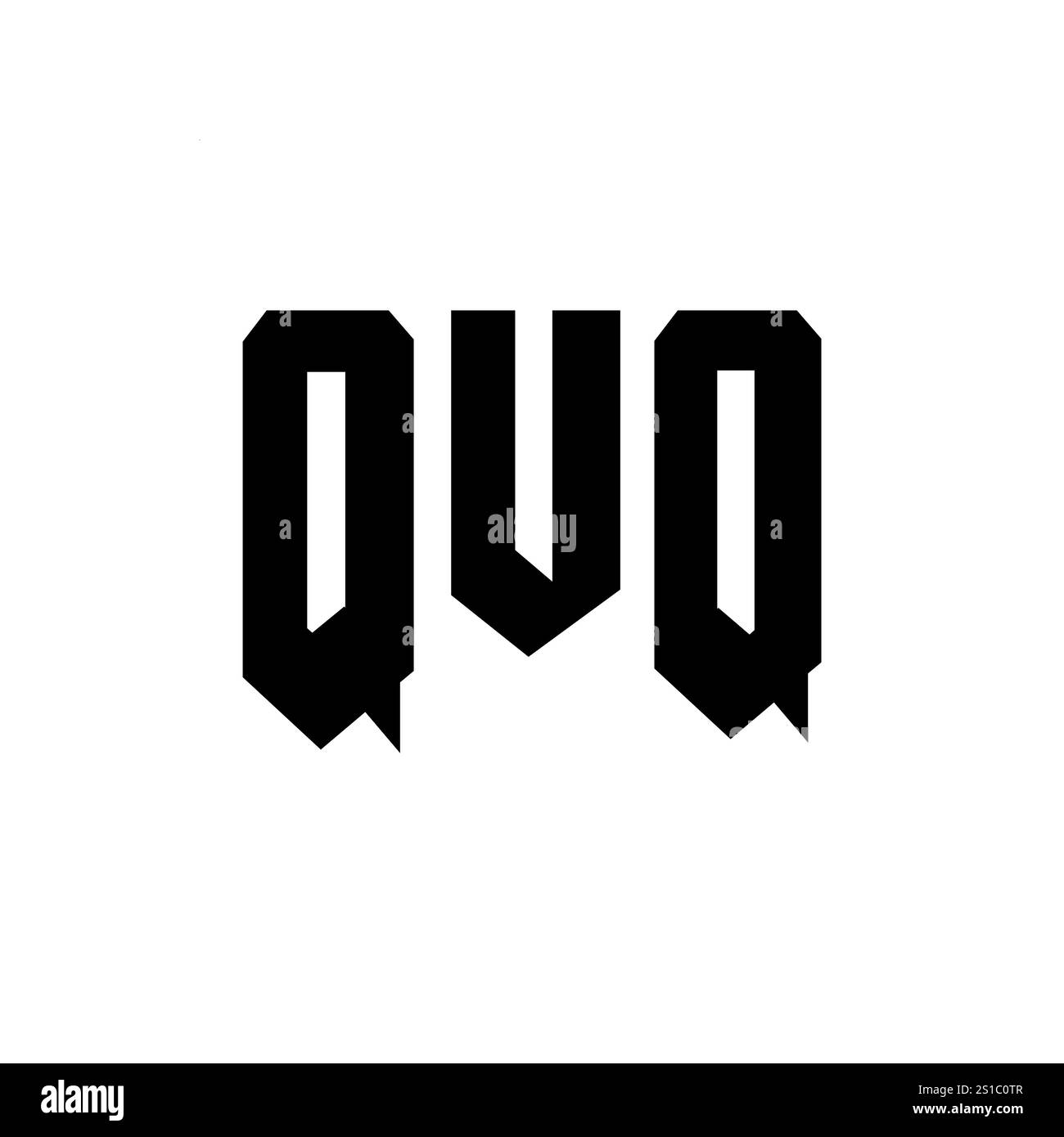 Quq technology company logo Stock Vector Images - Alamy