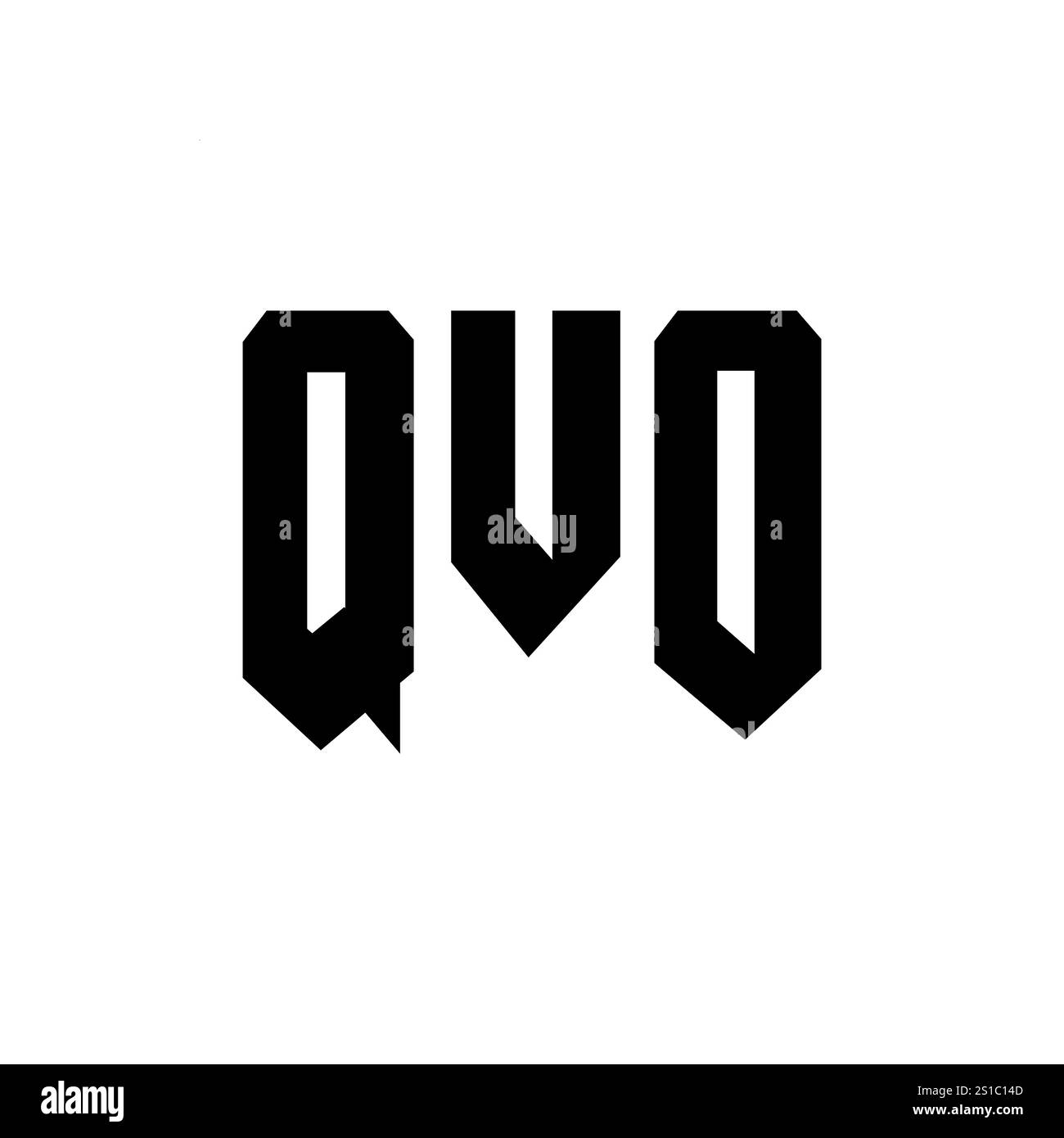 Qvo design Stock Vector Images - Alamy