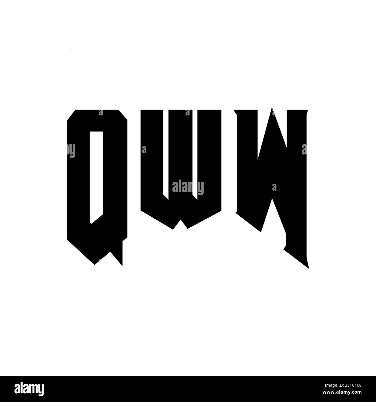 Qww vector hi-res stock photography and images - Alamy