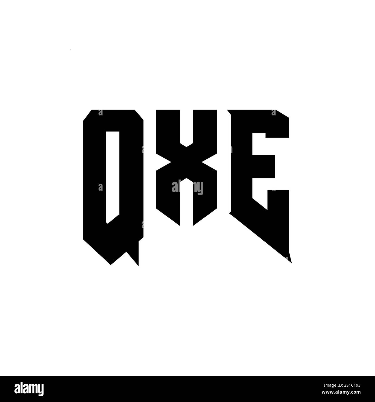 Qxe technology company logo hi-res stock photography and images - Alamy