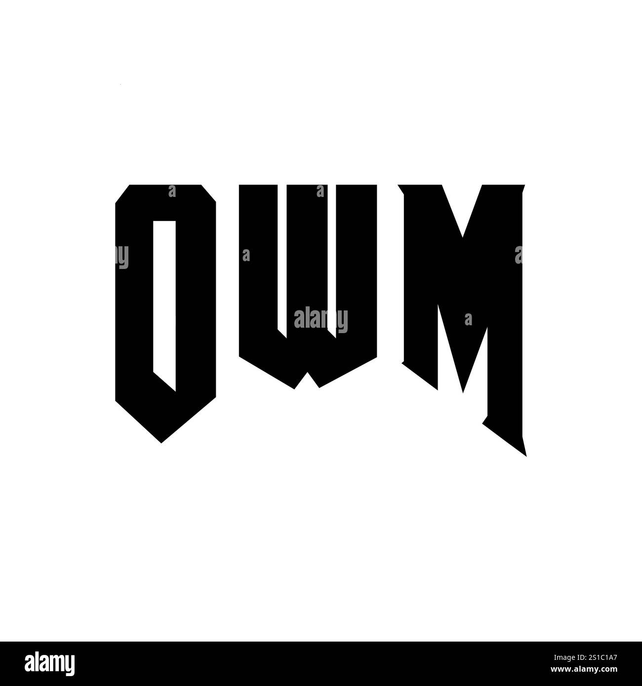 Owm symbol Cut Out Stock Images & Pictures - Alamy