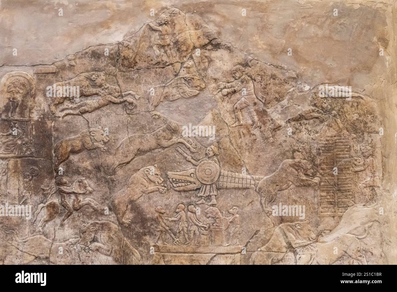 Serdica circus poster, 4th century, Bulgarian National Archaeological ...