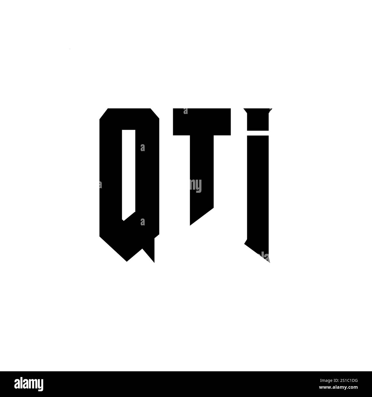 Qti logo Cut Out Stock Images & Pictures - Alamy