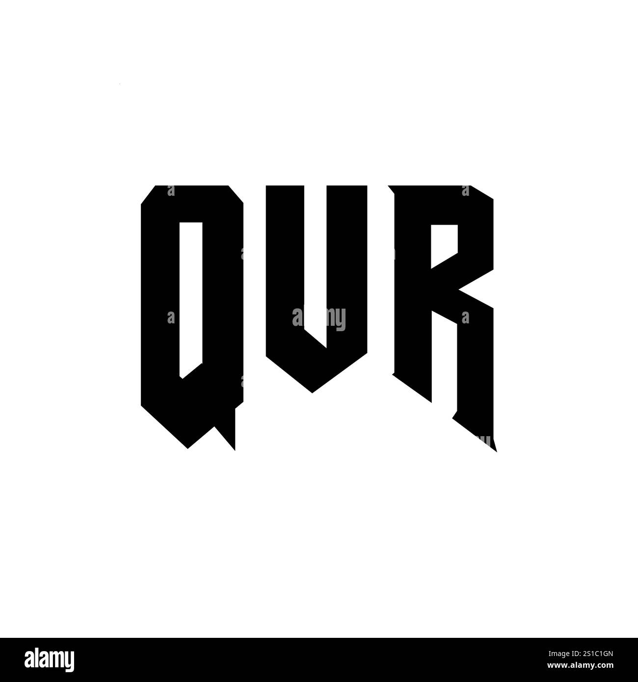 Qur business company logo hi-res stock photography and images - Alamy