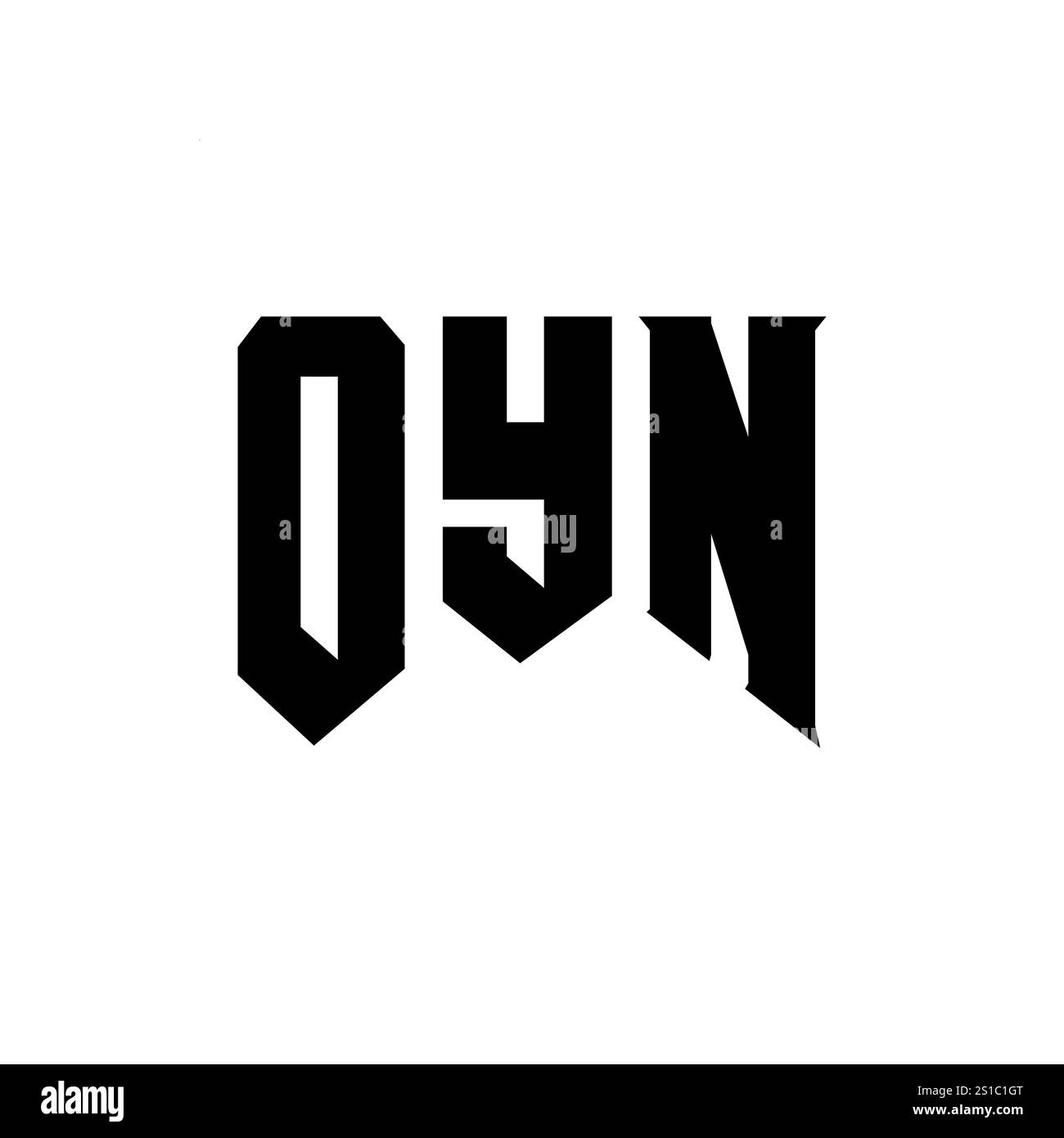 Oyn technology company logo hi-res stock photography and images - Alamy