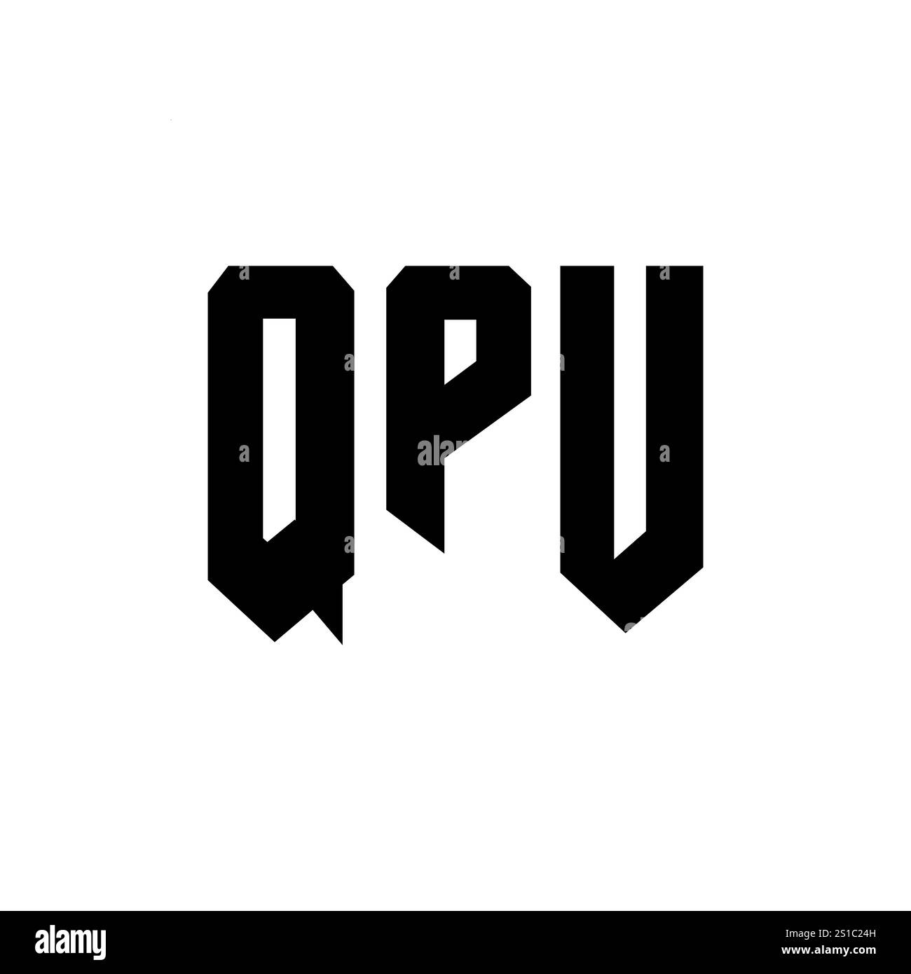 Qpu icon hi-res stock photography and images - Alamy