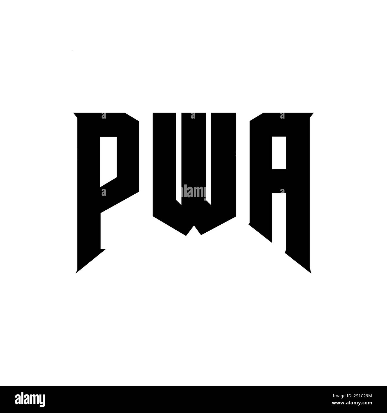 Pwa vector hi-res stock photography and images - Alamy