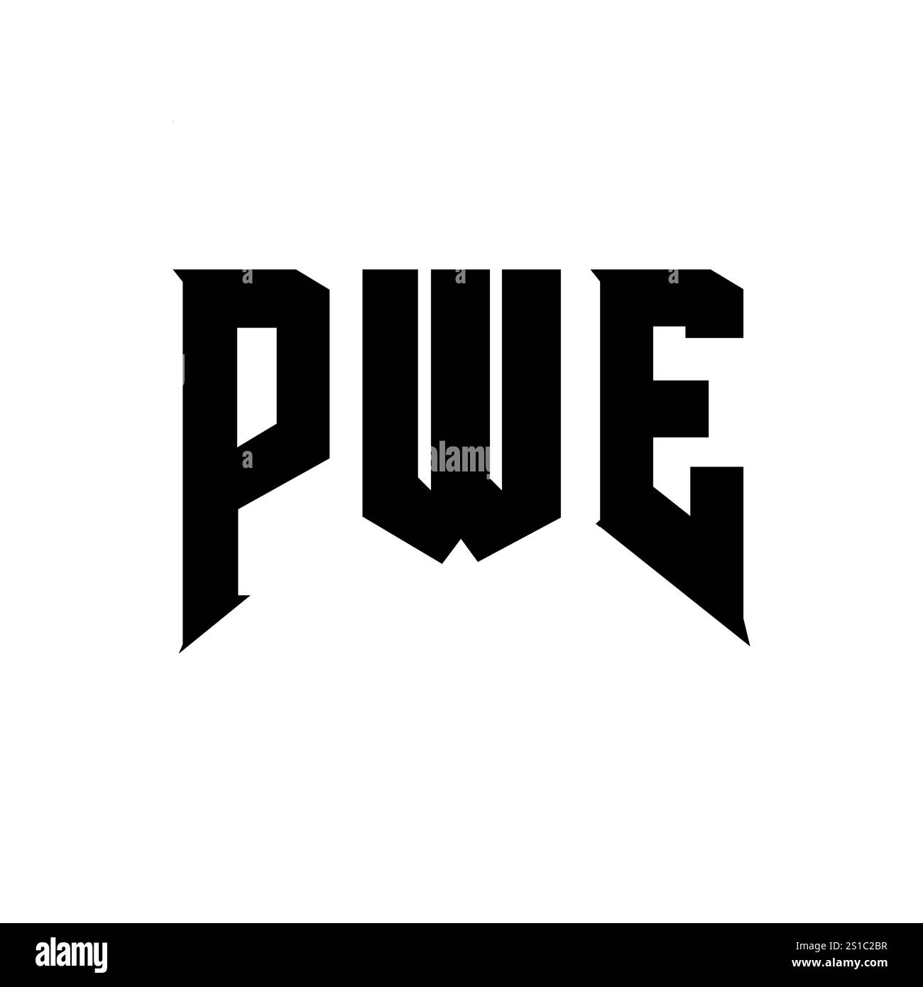 Pwe technology logo hi-res stock photography and images - Alamy