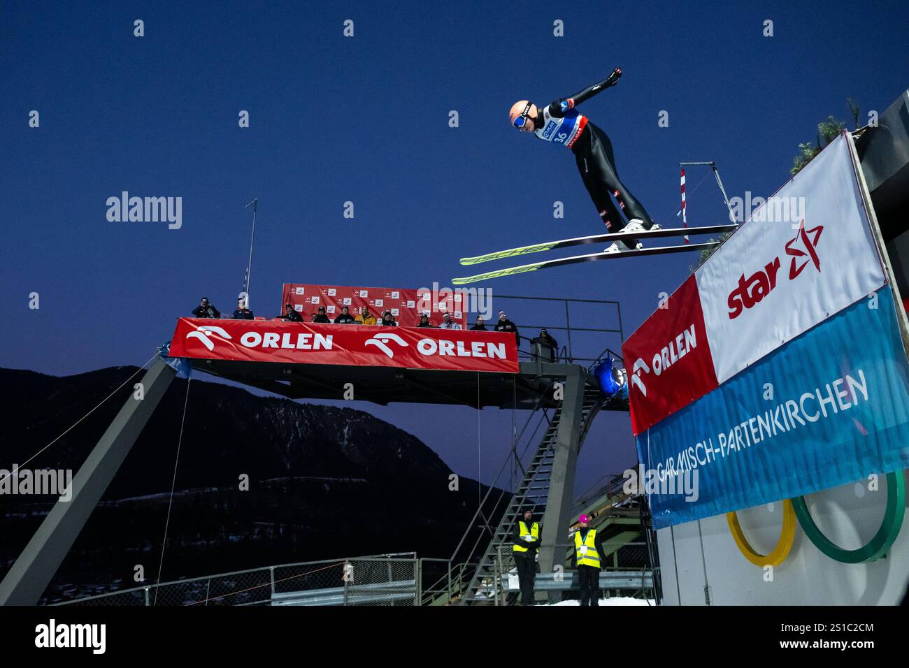 Sara Marita Kramer (Oesterreich), GER, FIS Viessmsann Skisprung Weltcup ...