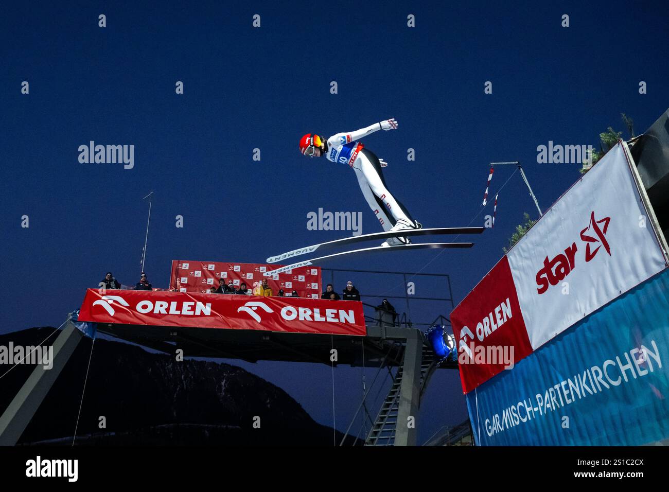Julia Muehlbacher (Oesterreich), GER, FIS Viessmsann Skisprung Weltcup ...