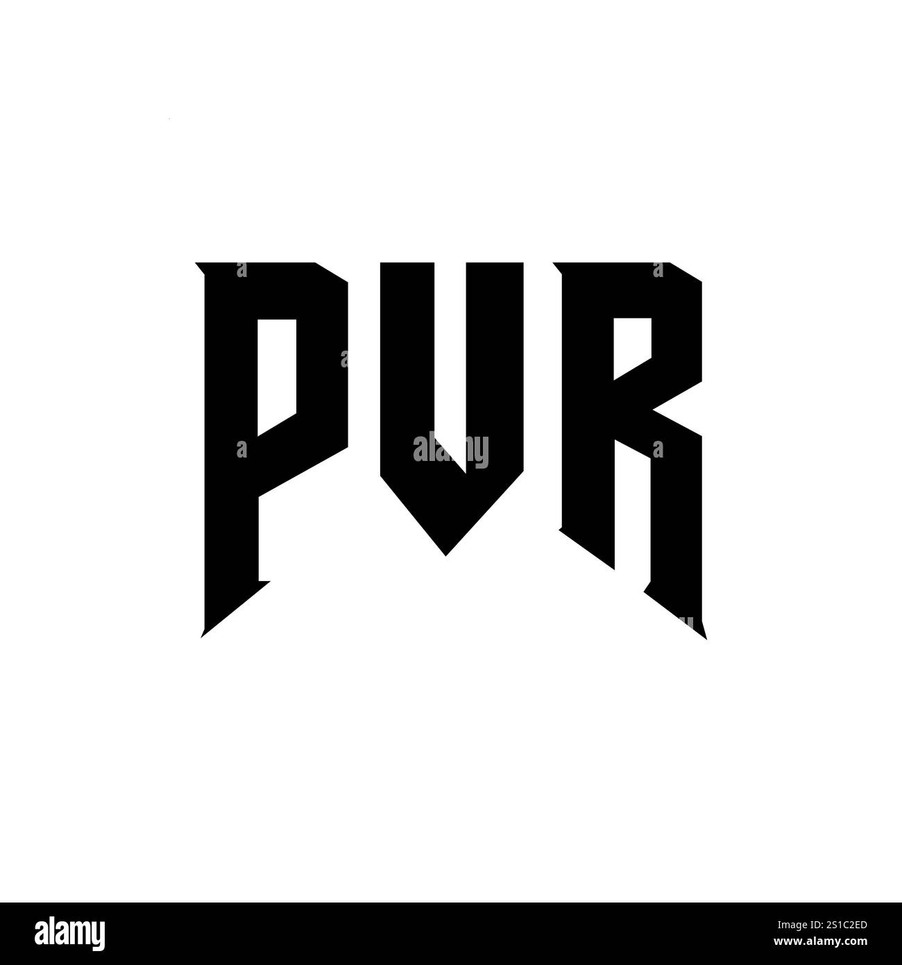 Pvr design Stock Vector Images - Alamy