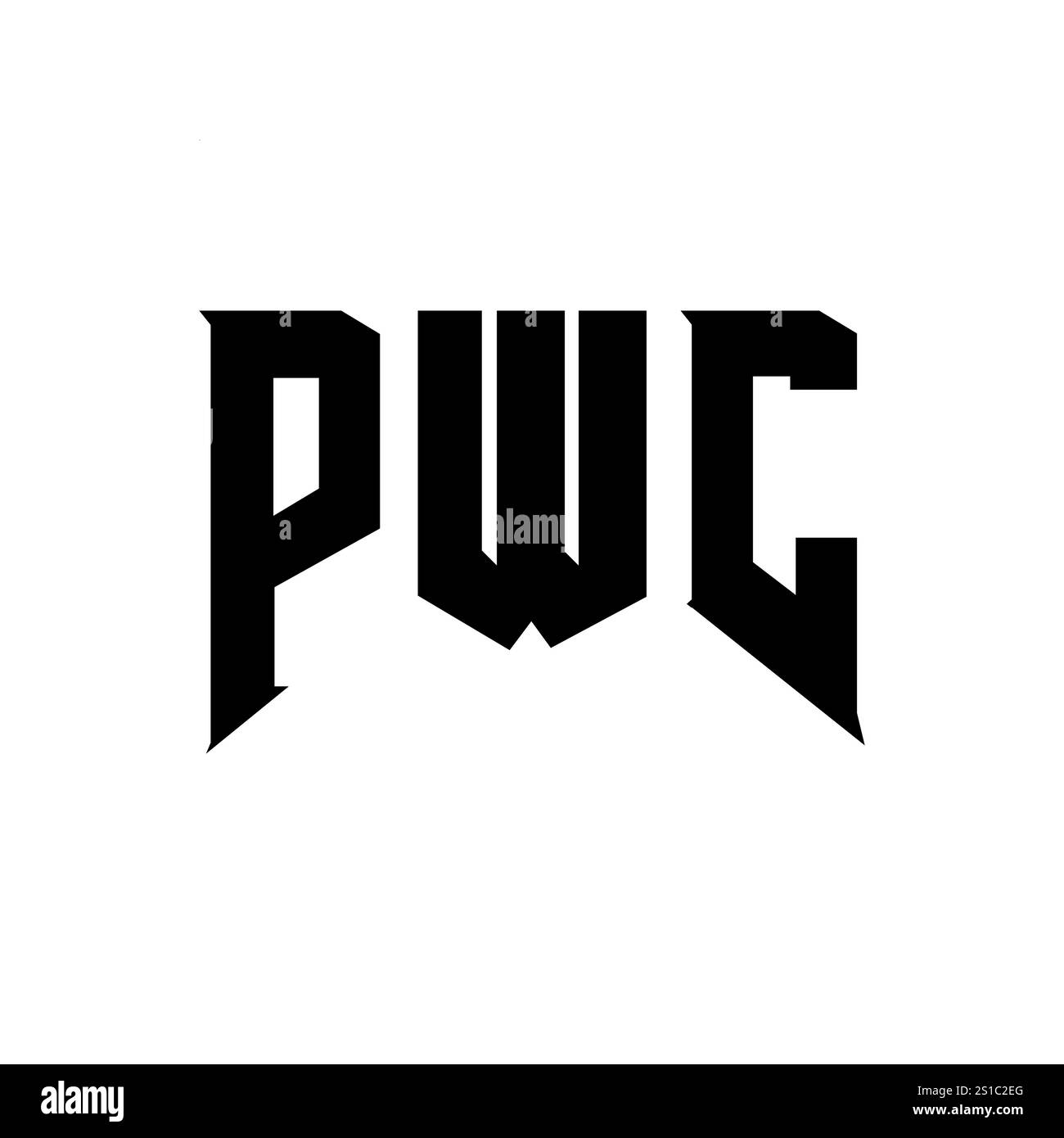 PWC letter logo design for technology company. PWC logo design black ... PWC letter logo design for technology company. PWC logo design black ...