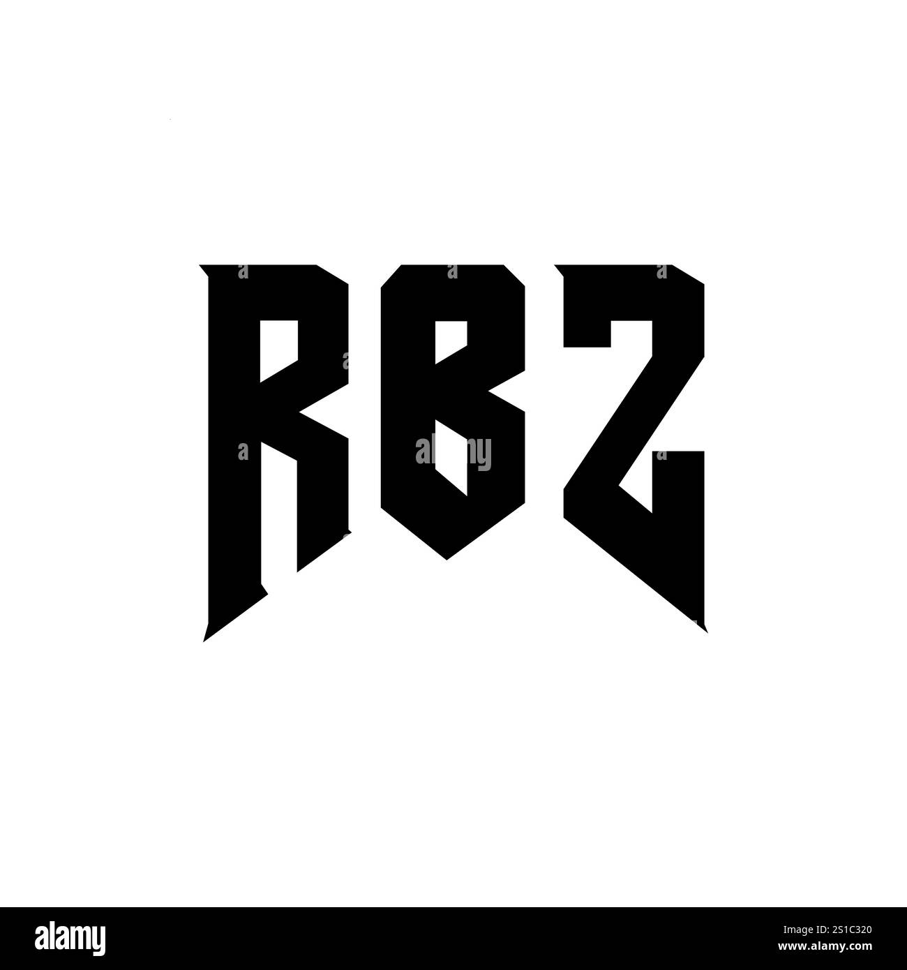 Rbz vector Stock Vector Images - Alamy