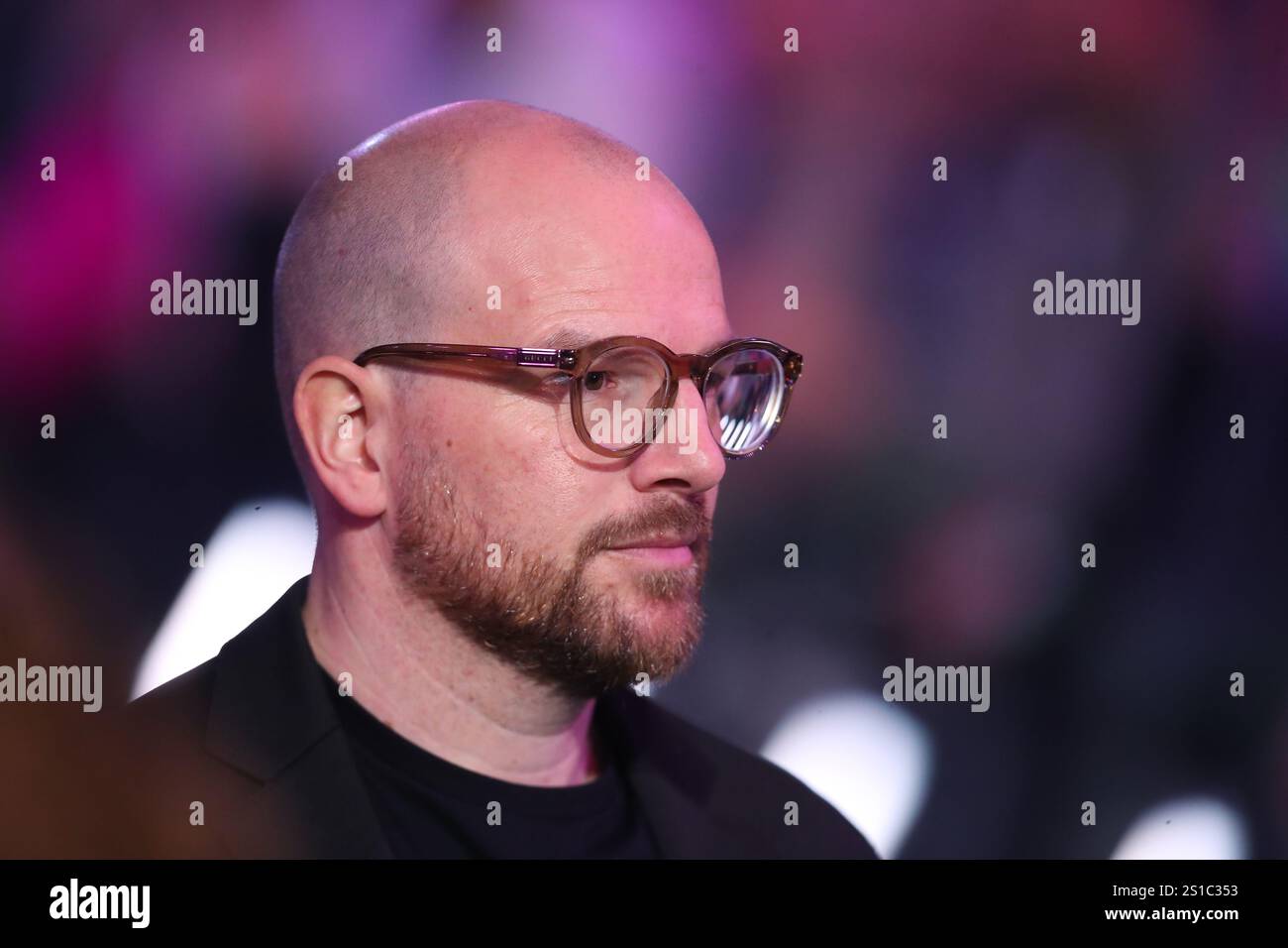 Alexandra Palace, London, UK. 2nd Jan, 2025. 2024/25 PDC Paddy Power ...