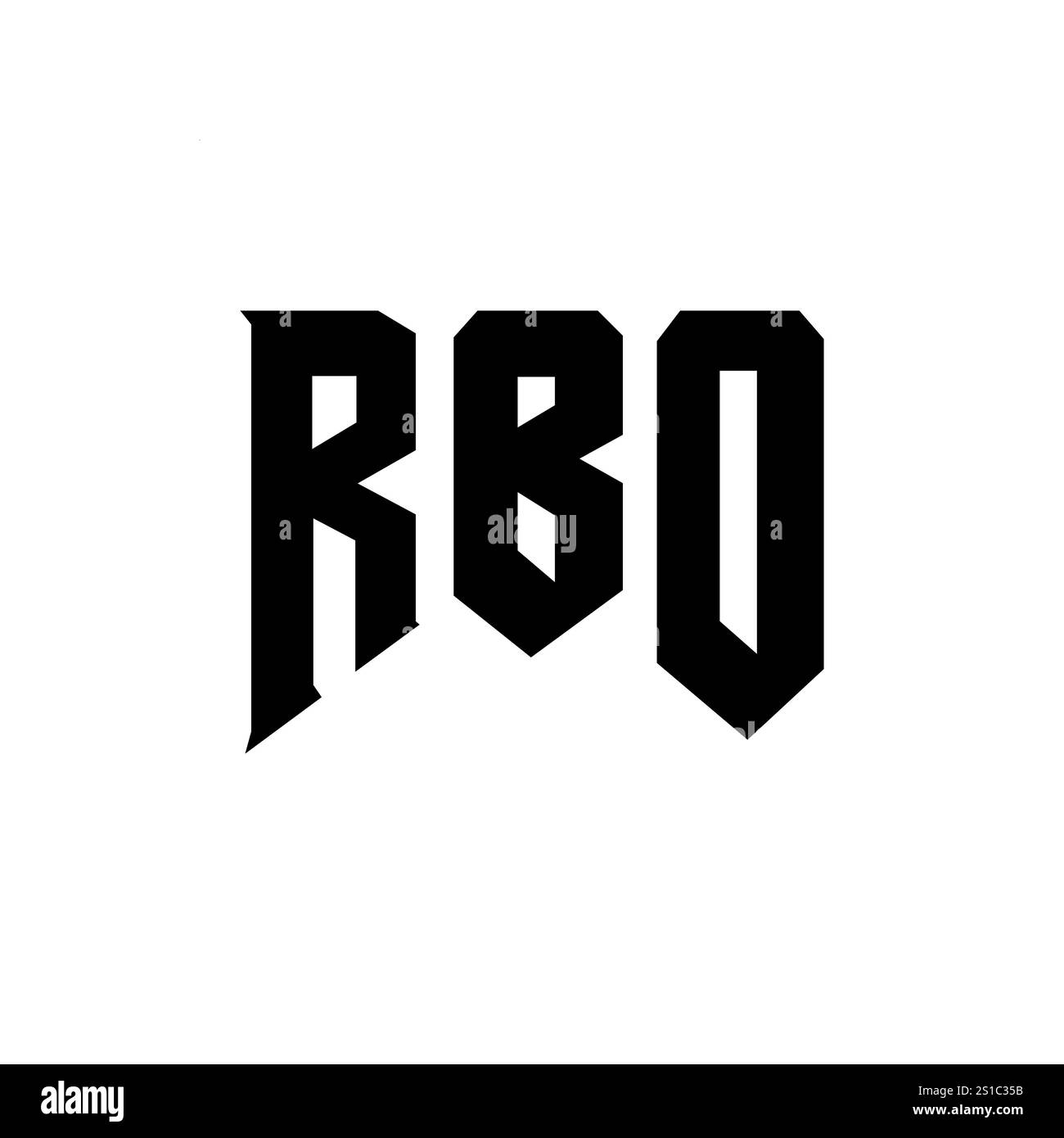 Rbo business company logo hi-res stock photography and images - Alamy