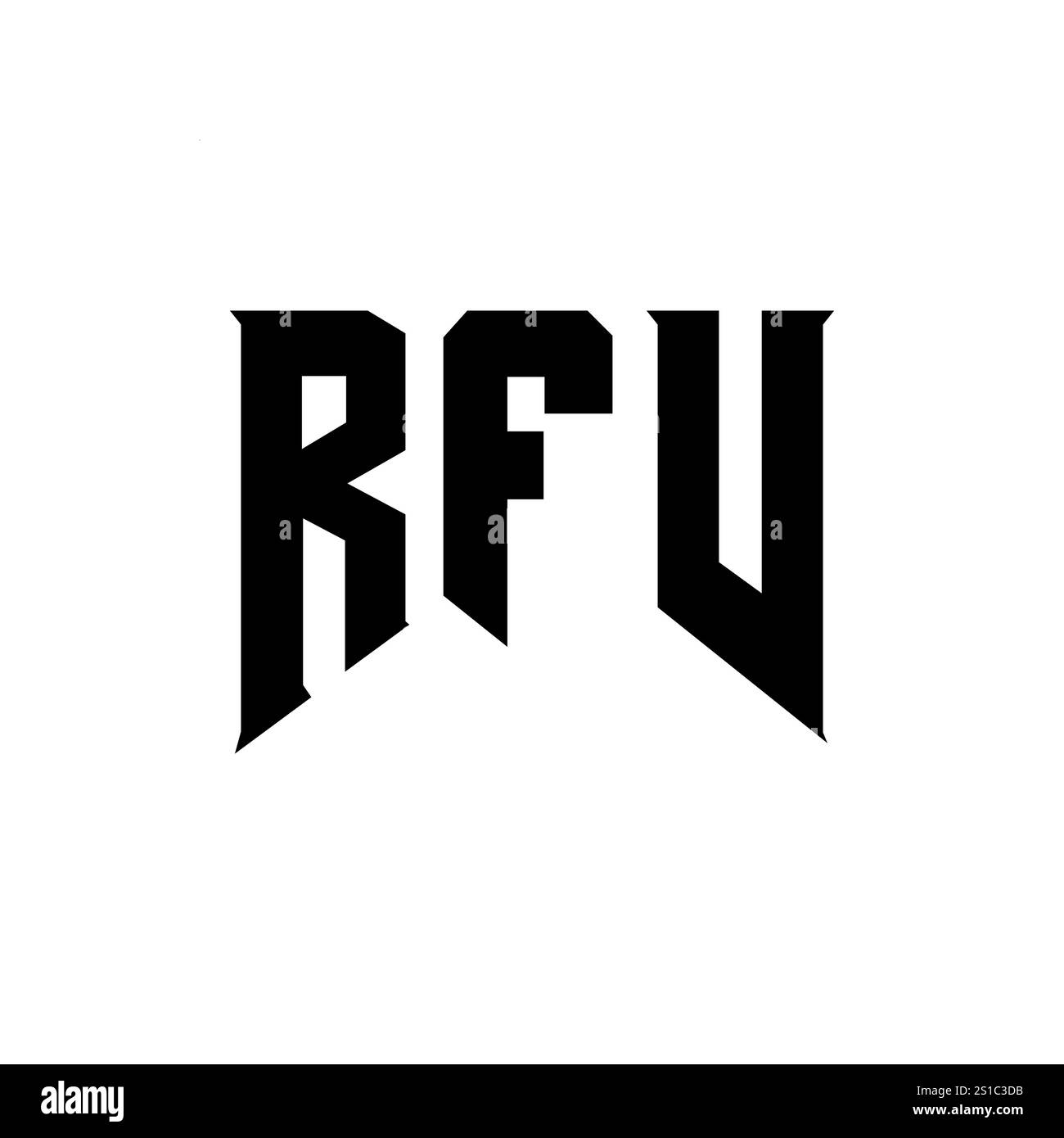 Rfv technology company logo hi-res stock photography and images - Alamy