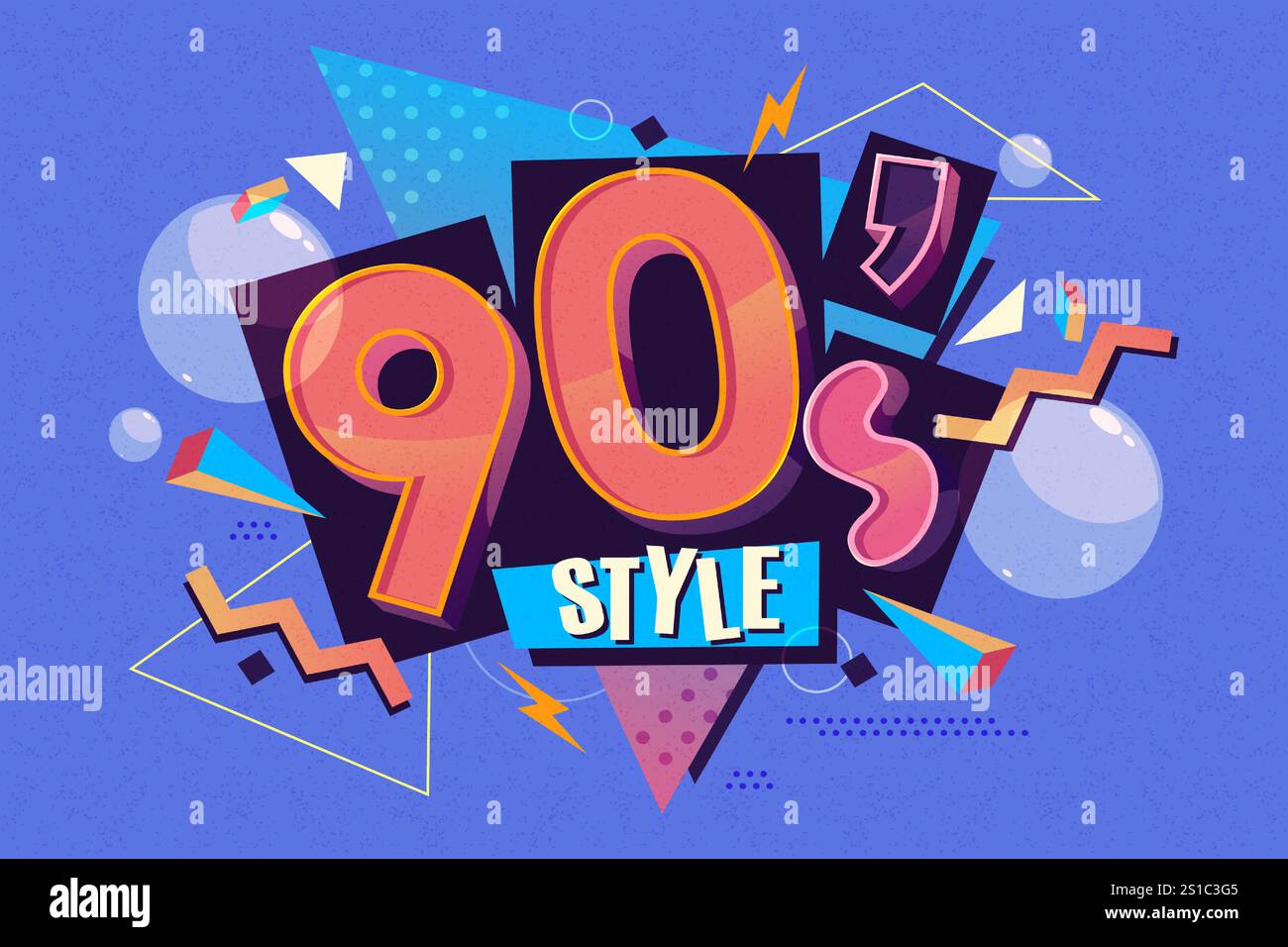 Nineties 90s 90 hi-res stock photography and images - Alamy