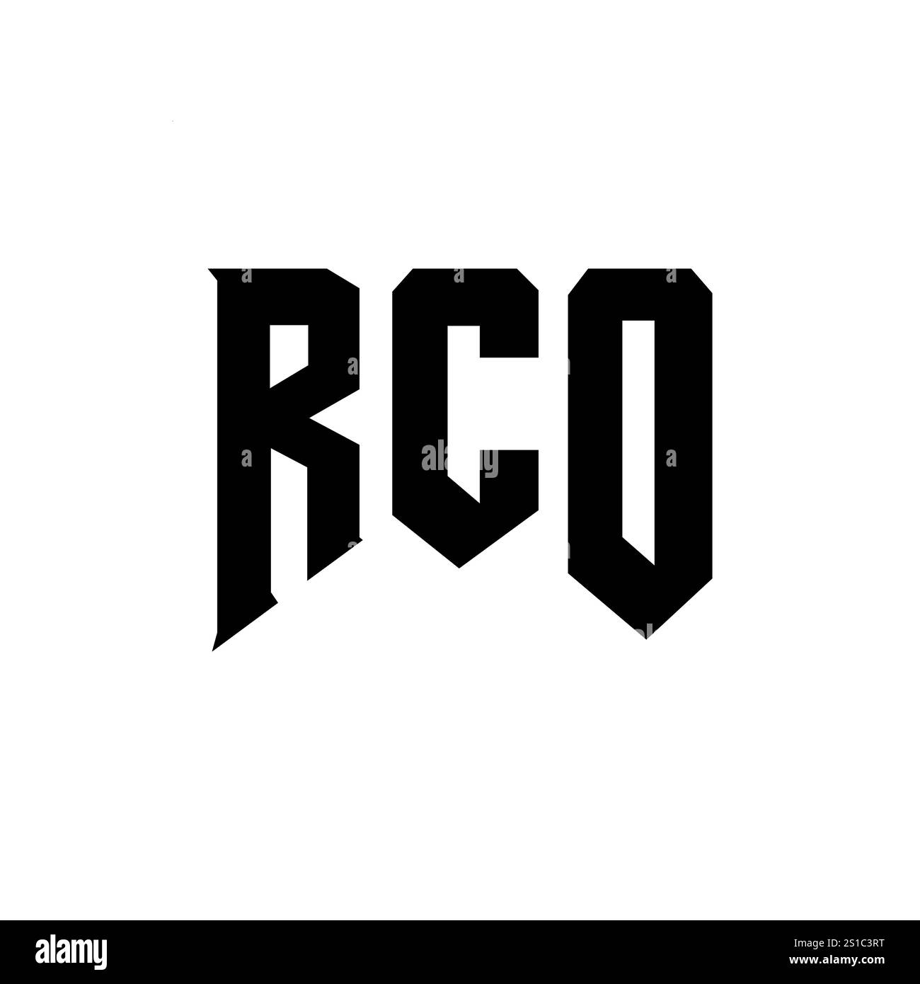 Rco icon hi-res stock photography and images - Alamy