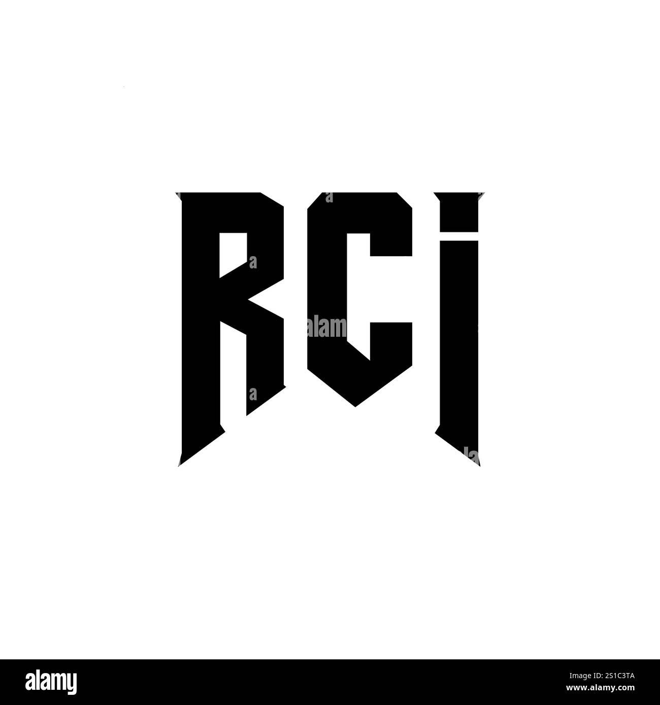 Rci logo design hi-res stock photography and images - Alamy