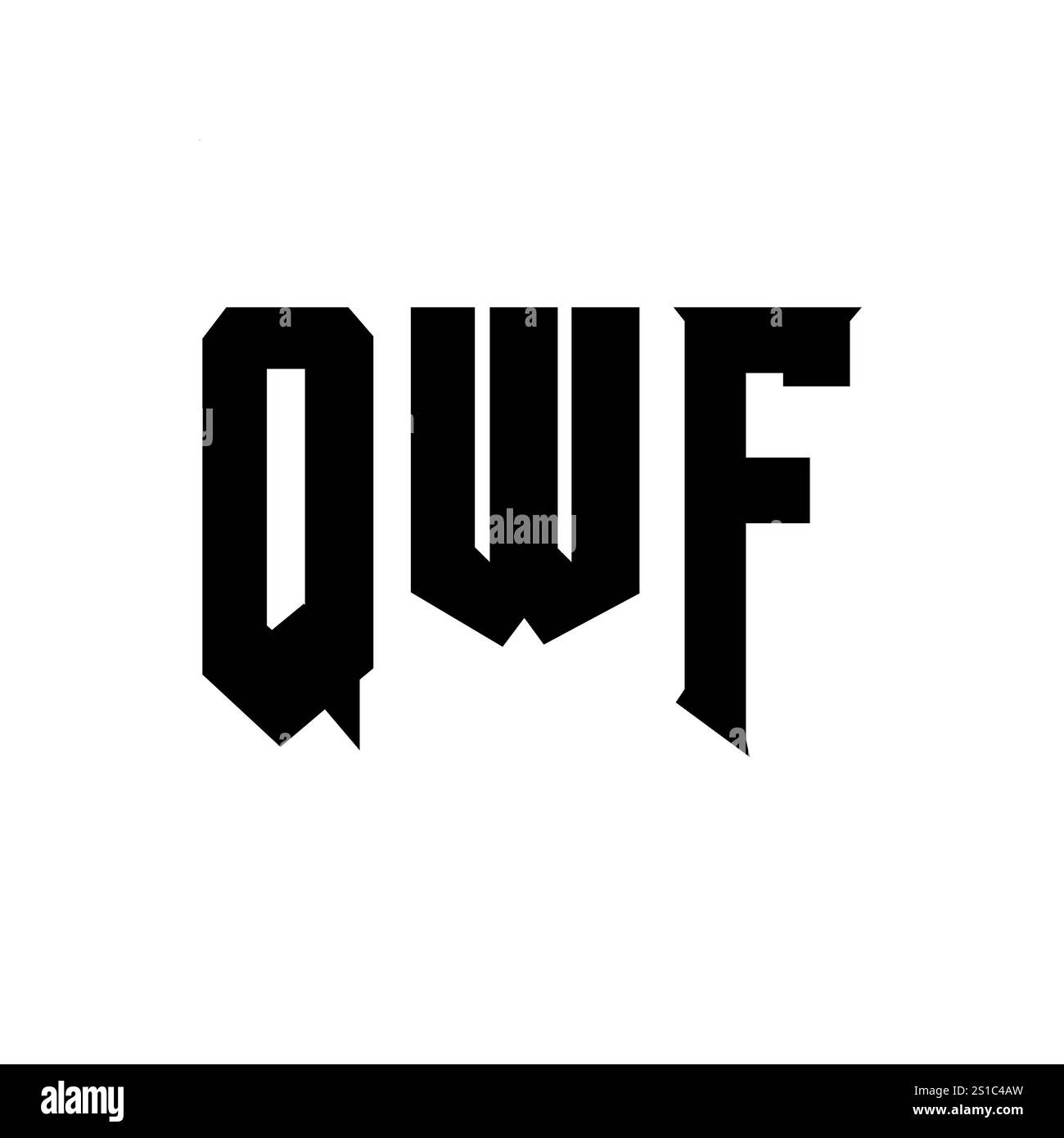 Qwf vector hi-res stock photography and images - Alamy