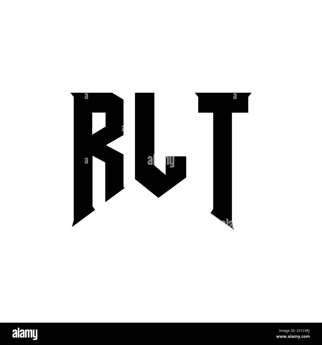 Rlt technology company logo hi-res stock photography and images - Alamy