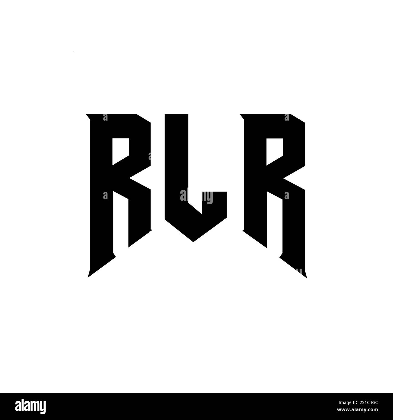Rlr vector hi-res stock photography and images - Alamy