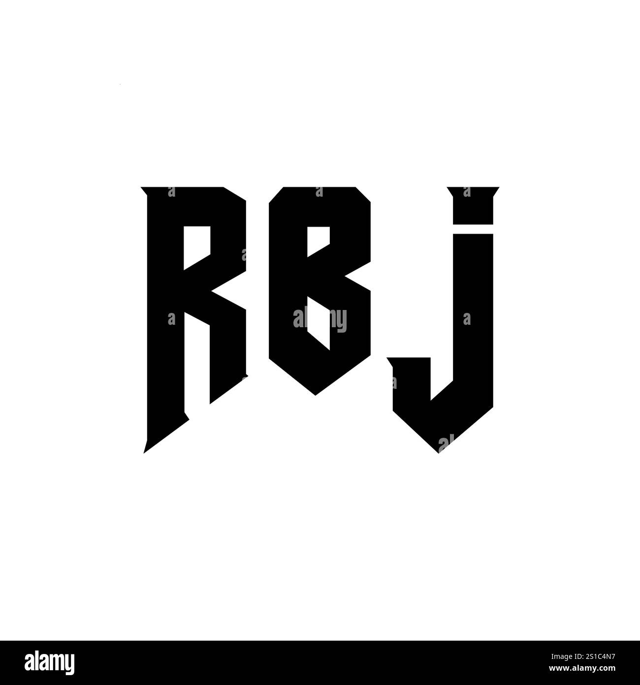 Rbj design Stock Vector Images - Alamy