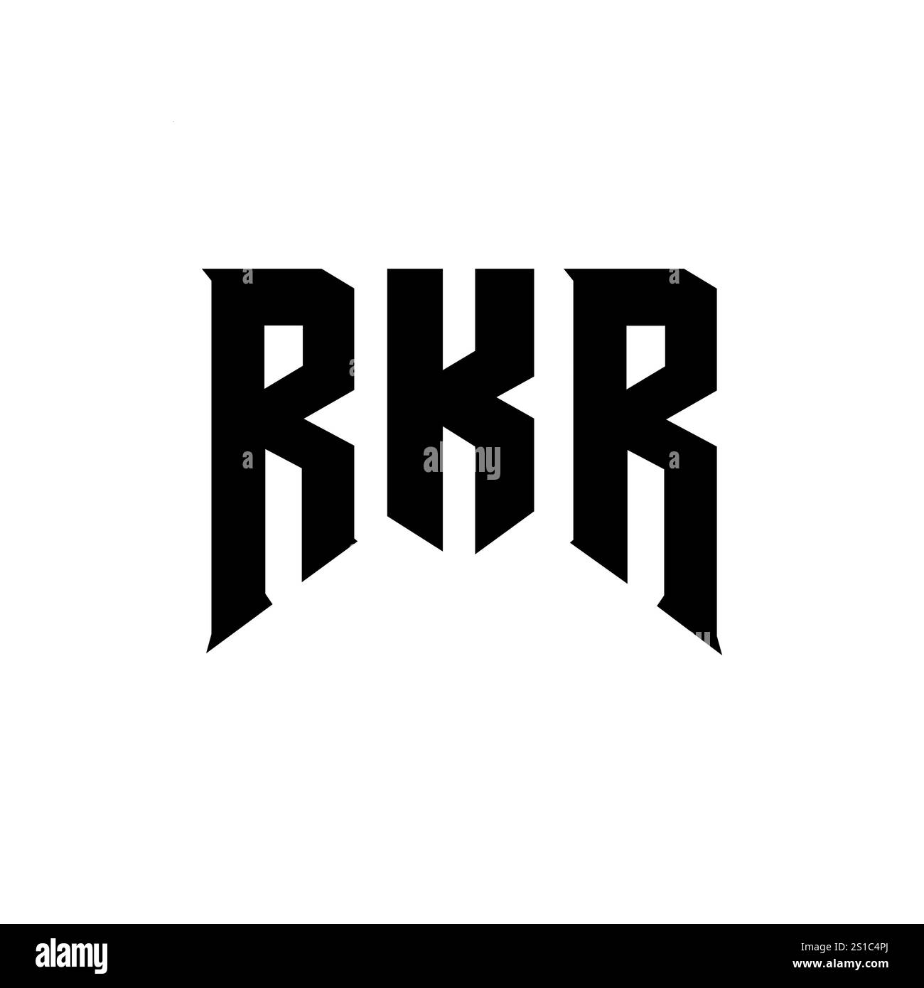 Rkr tech logo Cut Out Stock Images & Pictures - Alamy