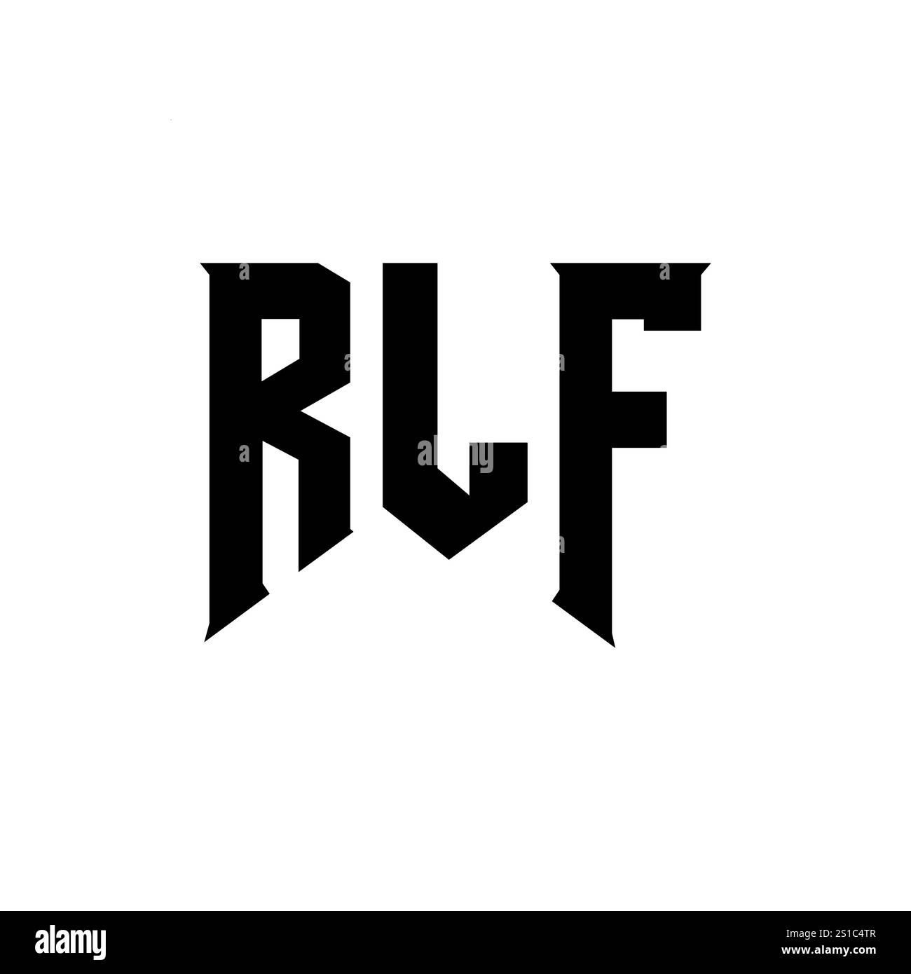 Rlf vector hi-res stock photography and images - Alamy