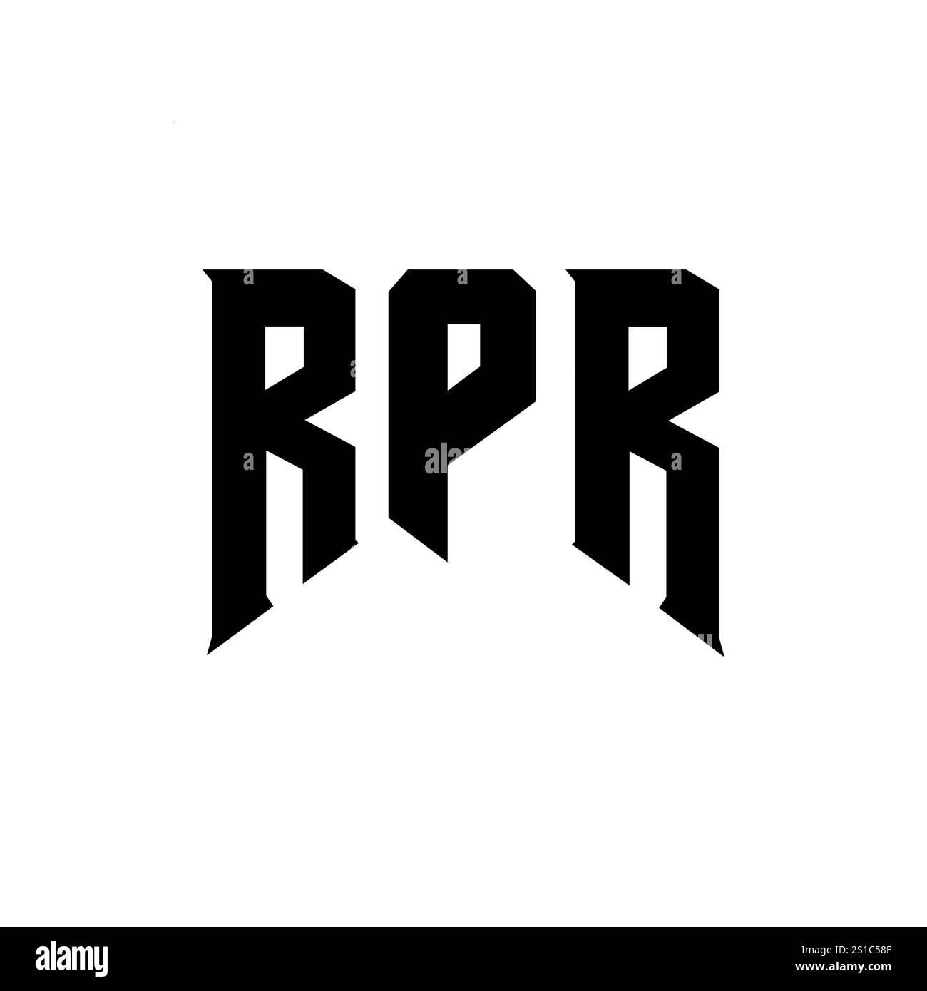 Rpr logo Cut Out Stock Images & Pictures - Alamy