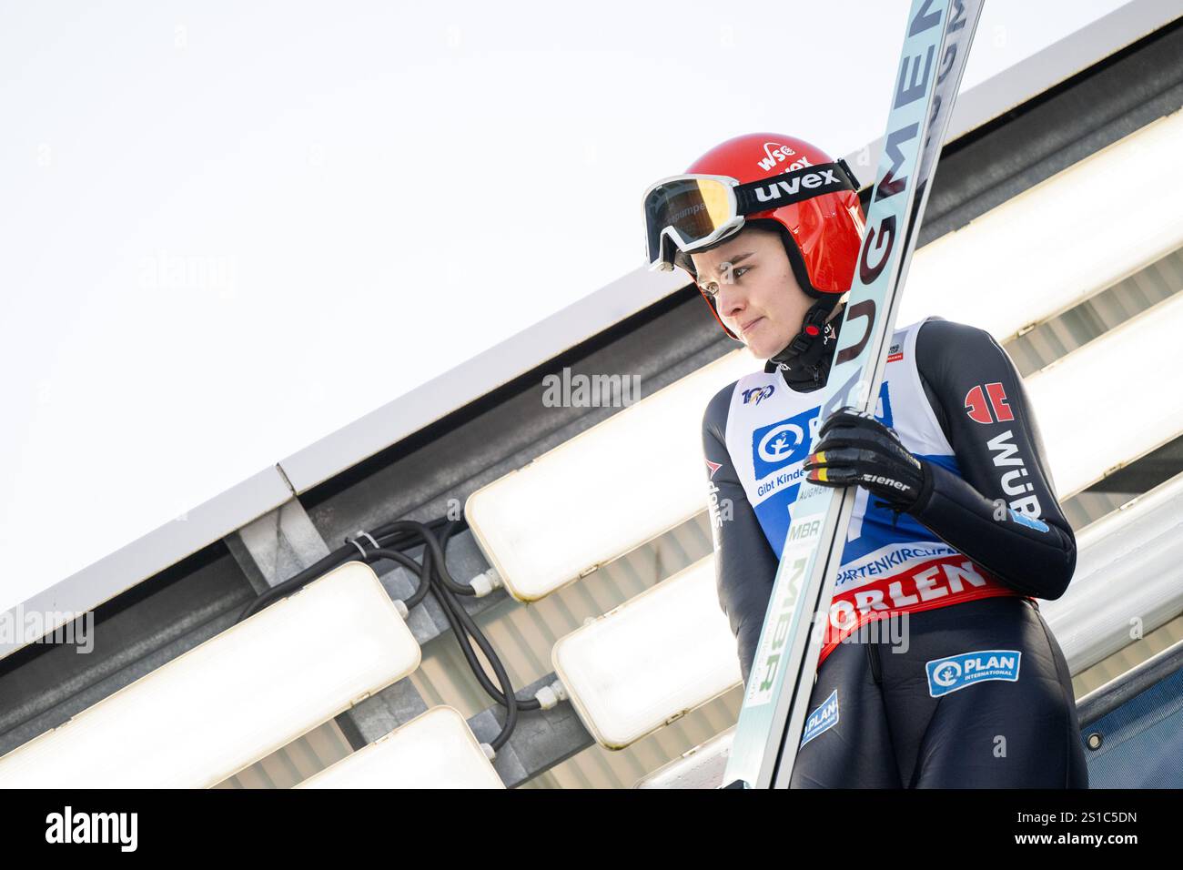Selina Freitag (Deutschland), GER, FIS Viessmsann Skisprung Weltcup ...