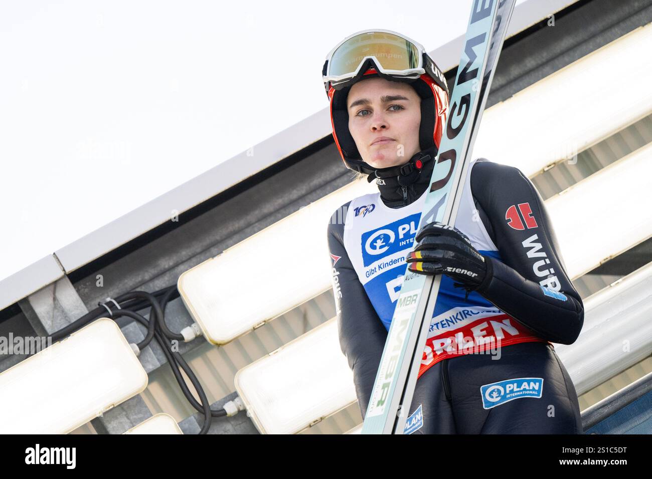 Selina Freitag (Deutschland), GER, FIS Viessmsann Skisprung Weltcup ...