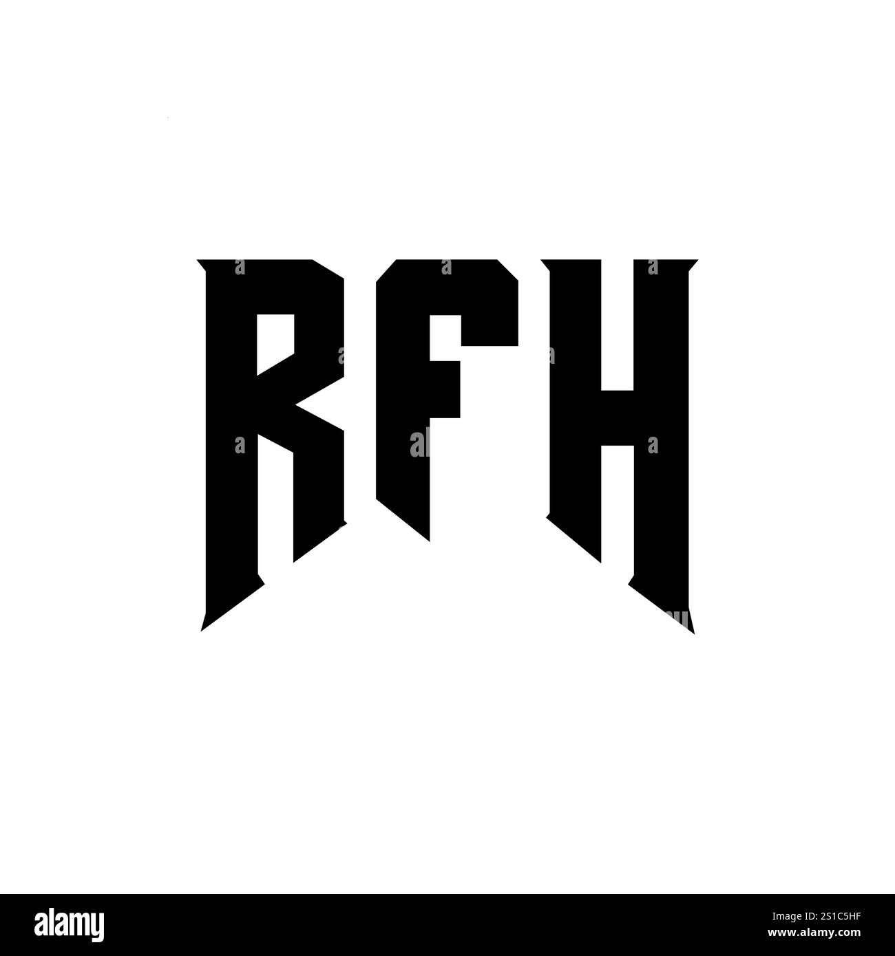 Rfh technology company logo hi-res stock photography and images - Alamy