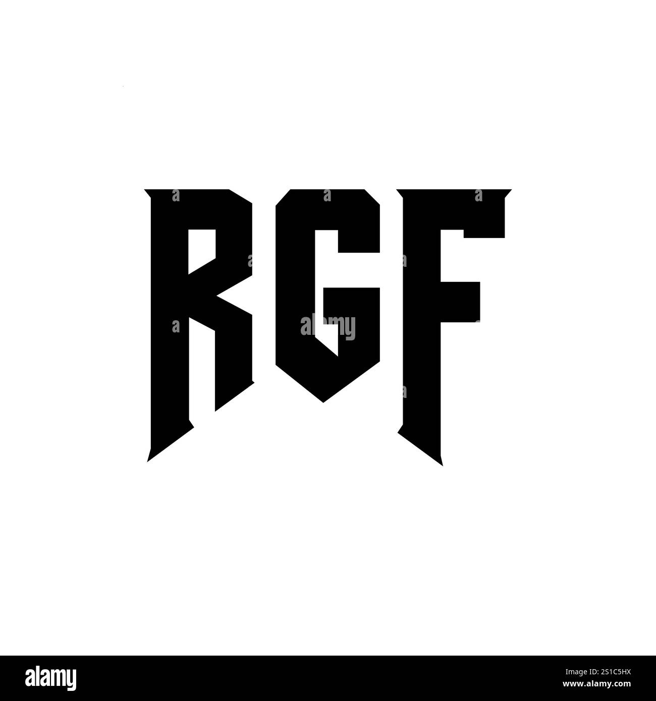 Rgf technology company logo hi-res stock photography and images - Alamy