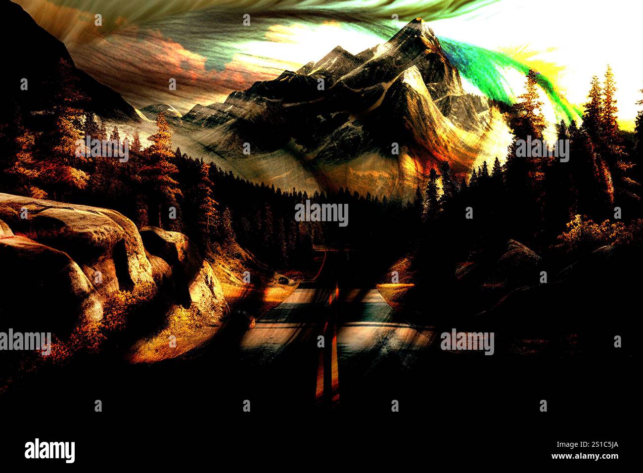 modern pattern studies, manipulation background, photoshop manipulation ...