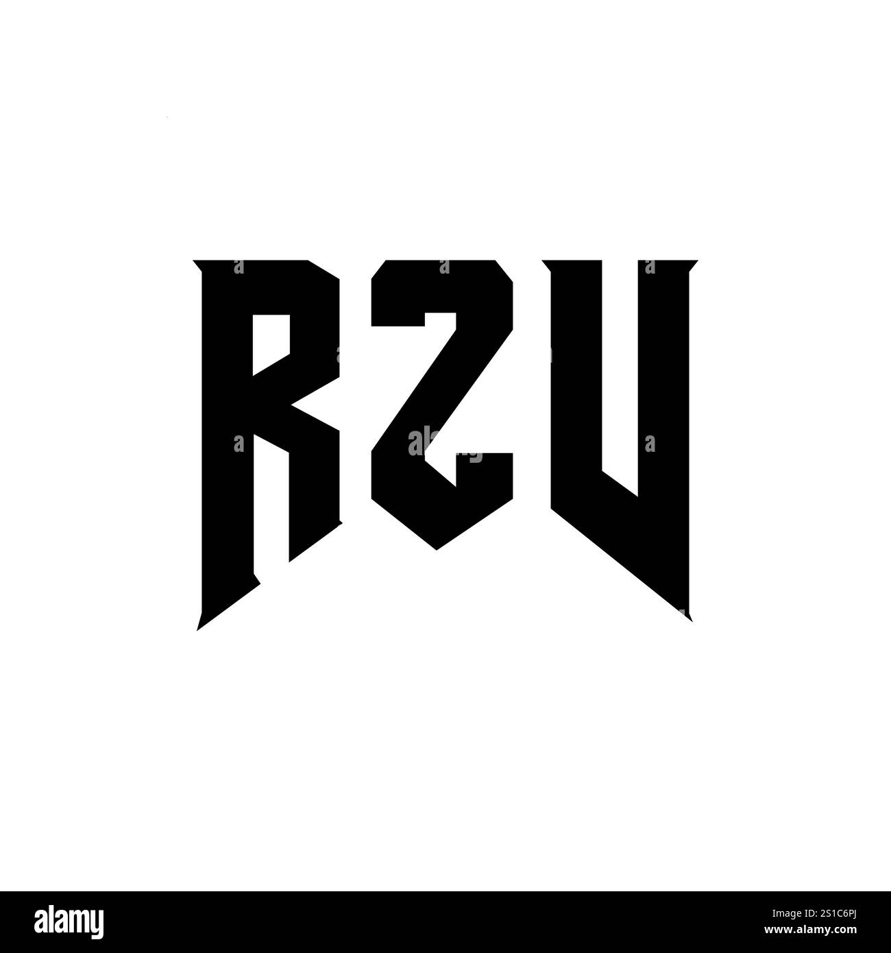 Rzv technology company logo hi-res stock photography and images - Alamy