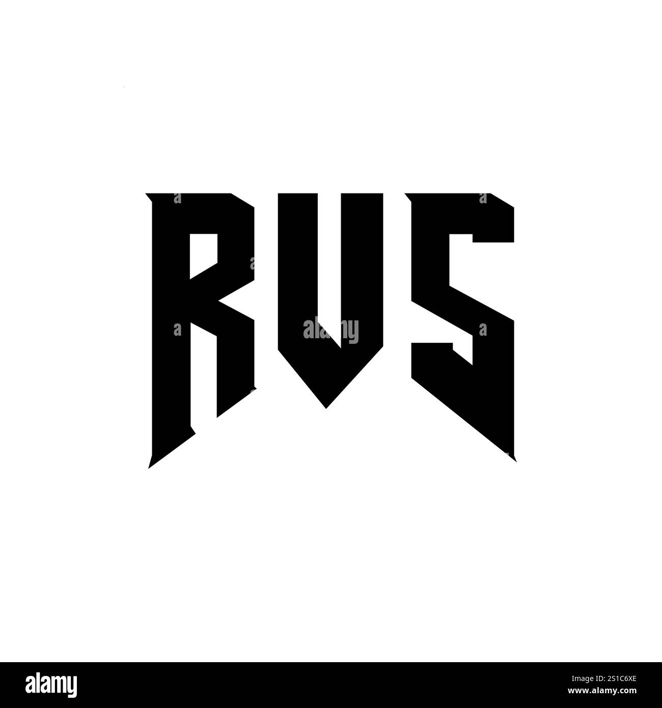 Rvs technology company logo hi-res stock photography and images - Alamy