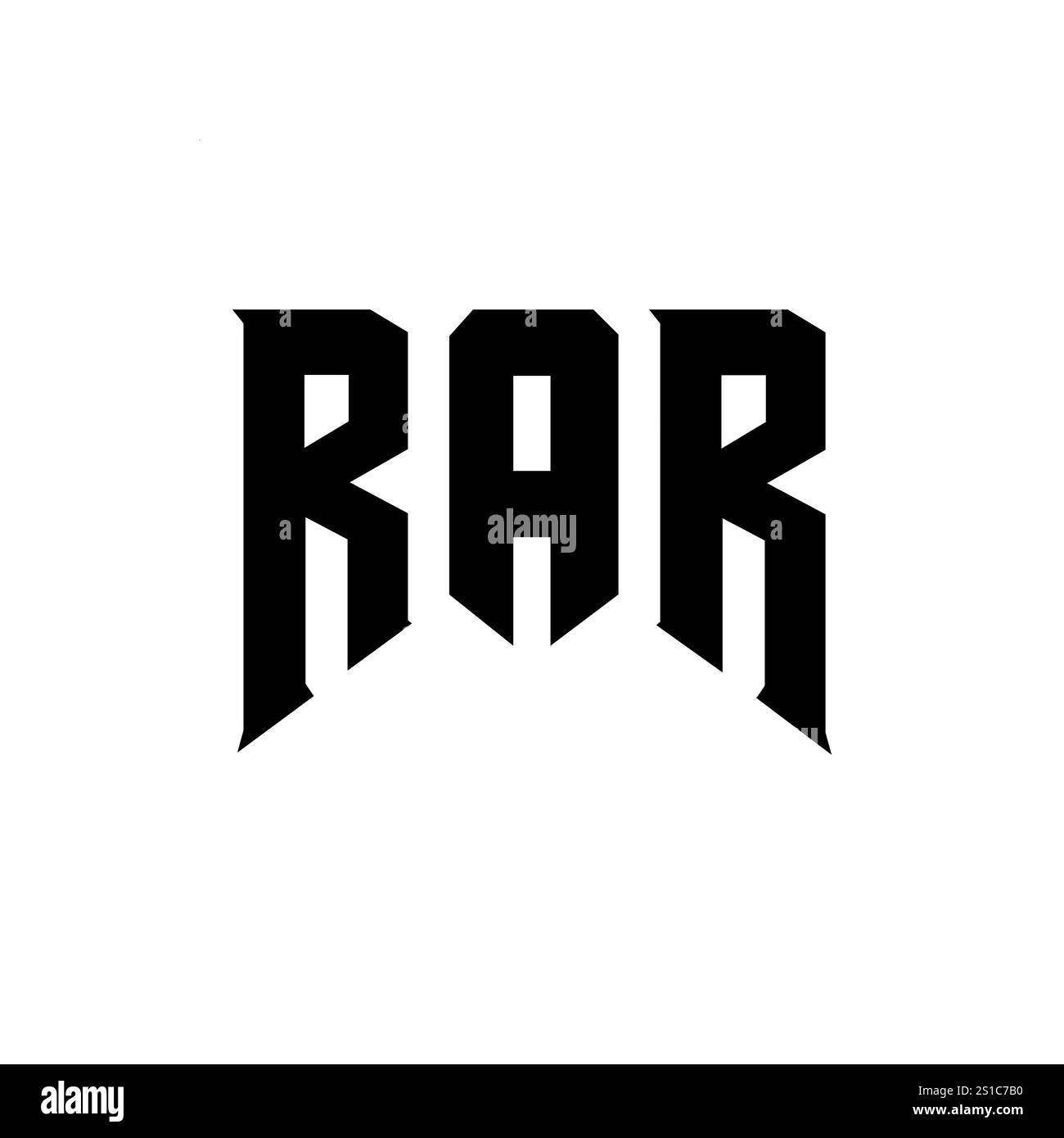 Rar technology company logo hi-res stock photography and images - Alamy