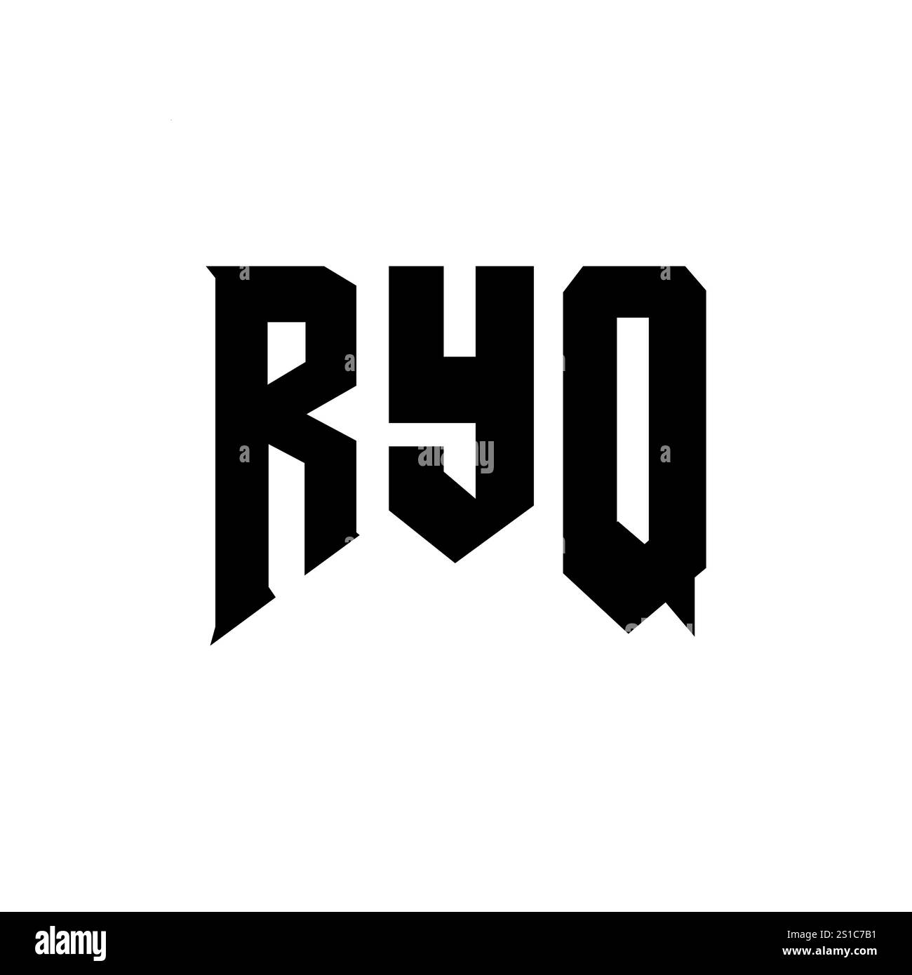 Ryq tech logo hi-res stock photography and images - Alamy