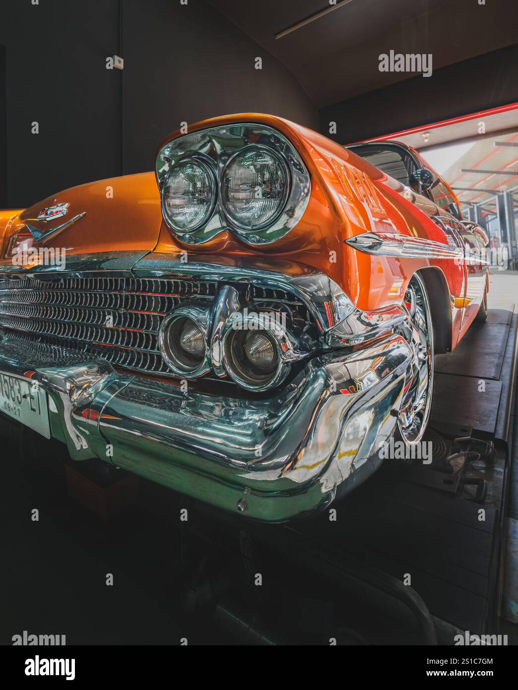 Vintage engine model showcasing hi-res stock photography and images - Alamy