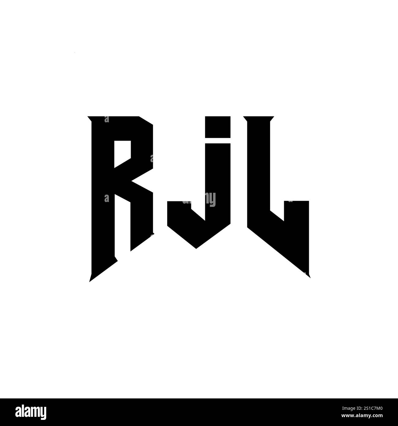 Rjl logo hi-res stock photography and images - Alamy