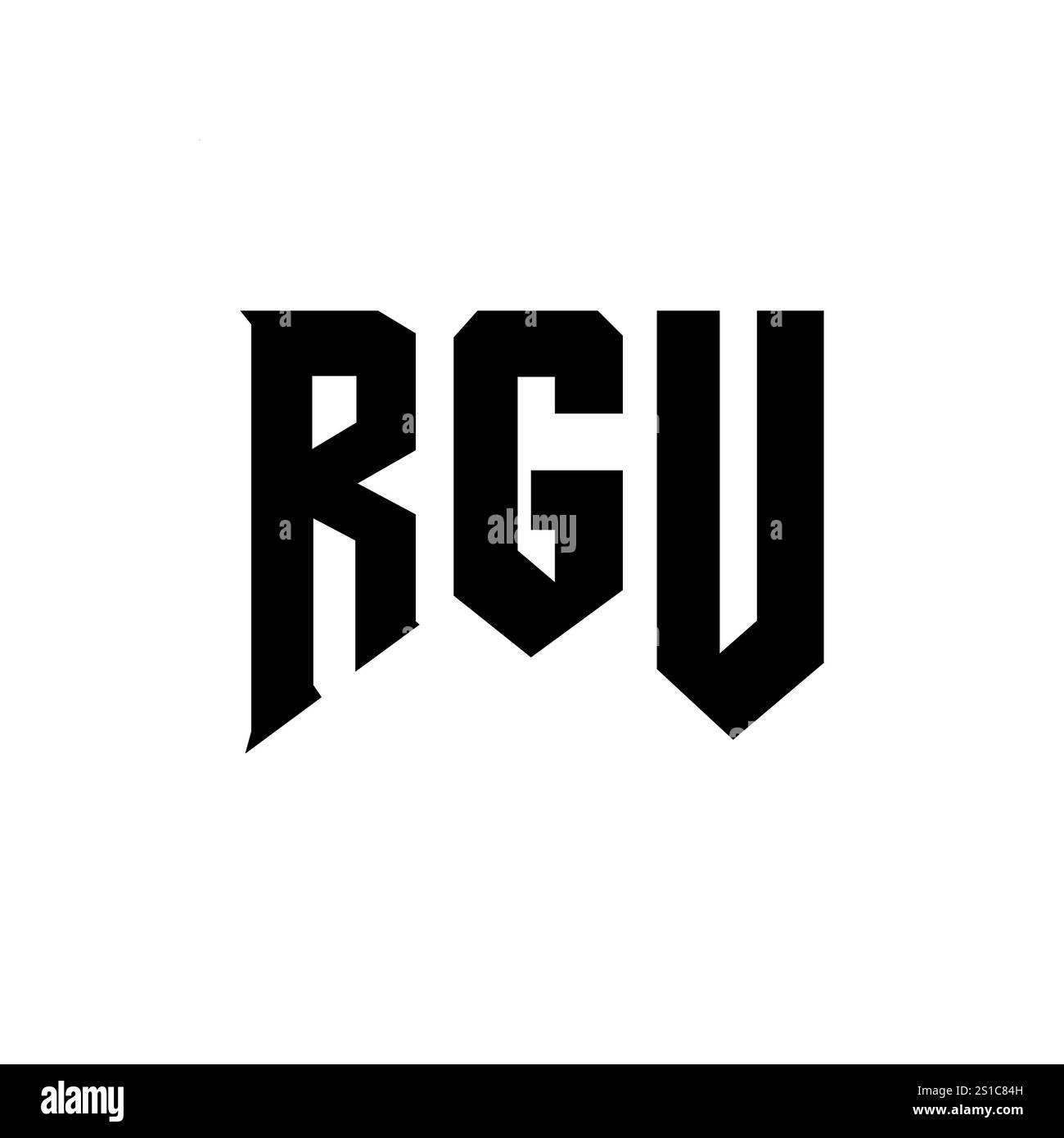 Rgu business company logo hi-res stock photography and images - Alamy