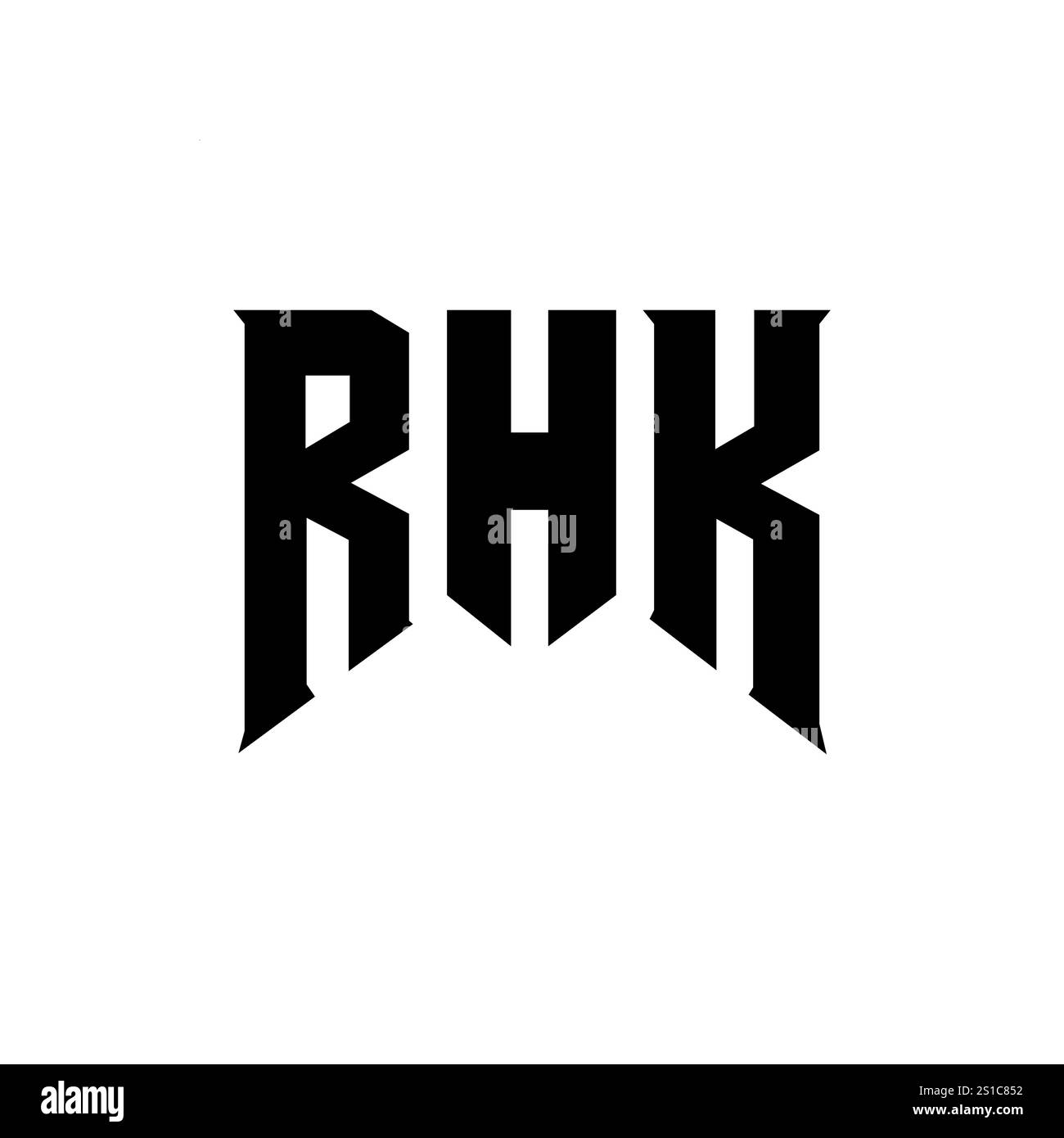 Rhk vector hi-res stock photography and images - Alamy