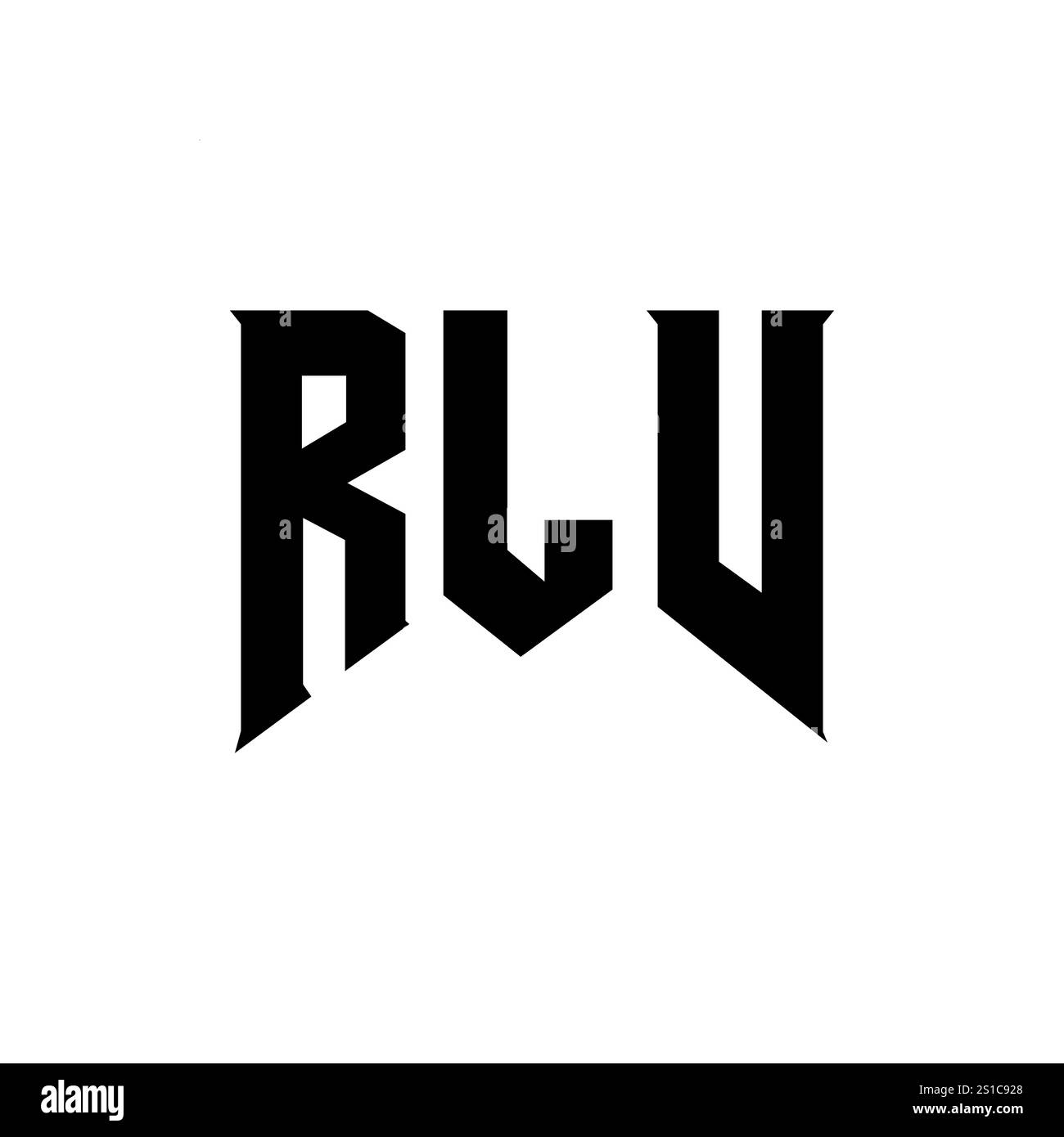 Rlv business company logo hi-res stock photography and images - Alamy