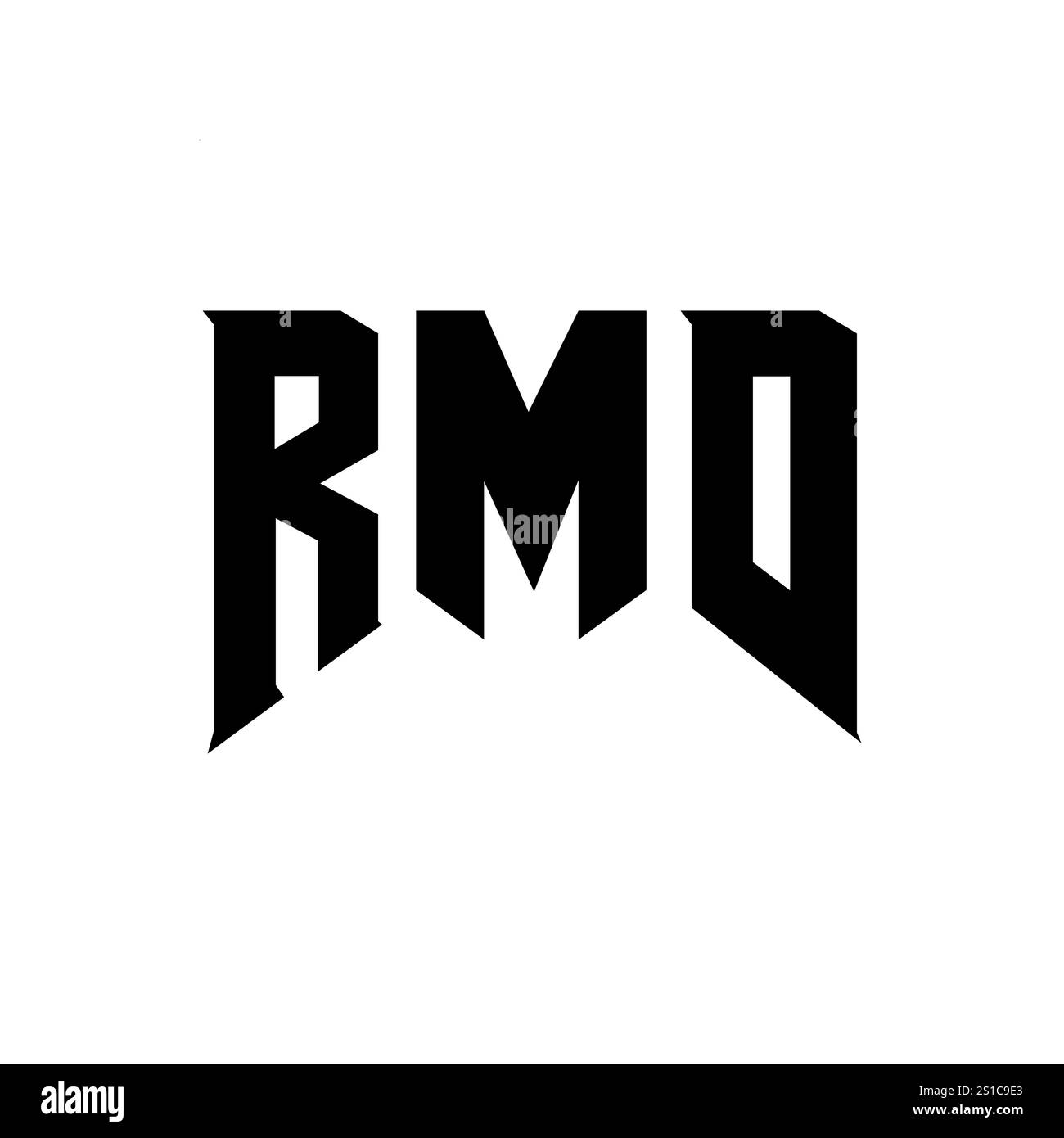 Rmd technology company logo Stock Vector Images - Alamy