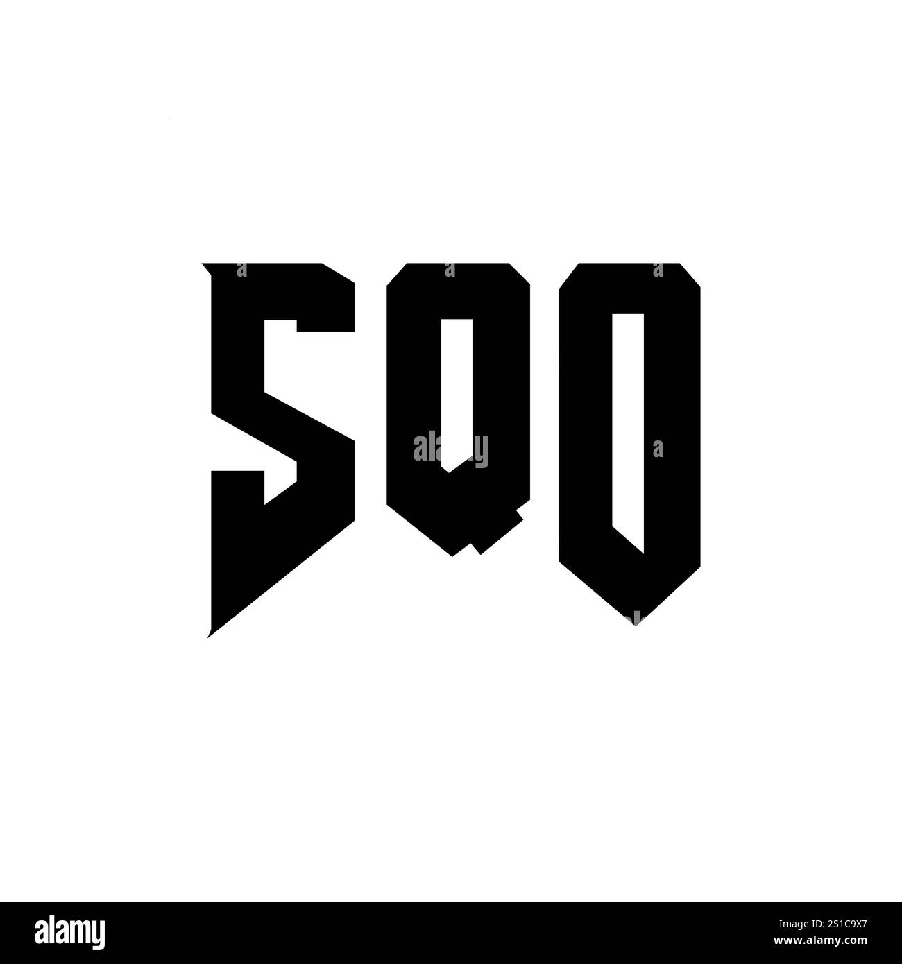 Sqo logo Stock Vector Images - Alamy