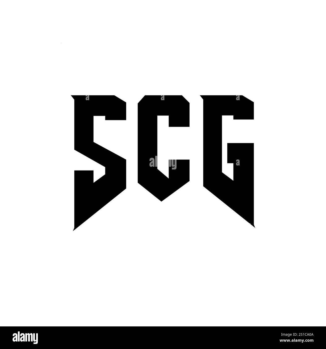 Logotipo Del Grupo Scg Scg Logo Hi Res Stock Photography And Images