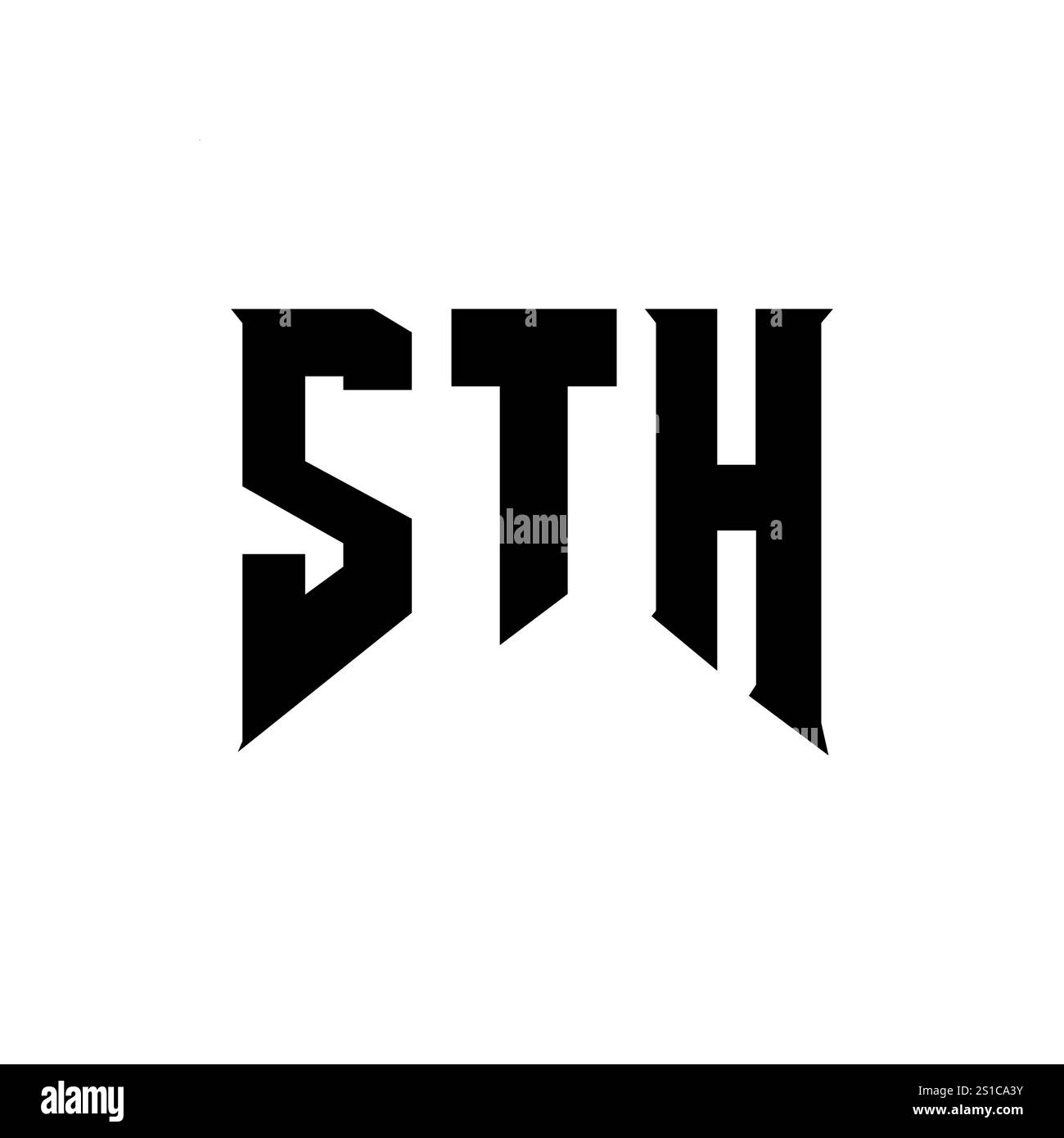 Sth technology company logo hi-res stock photography and images - Alamy