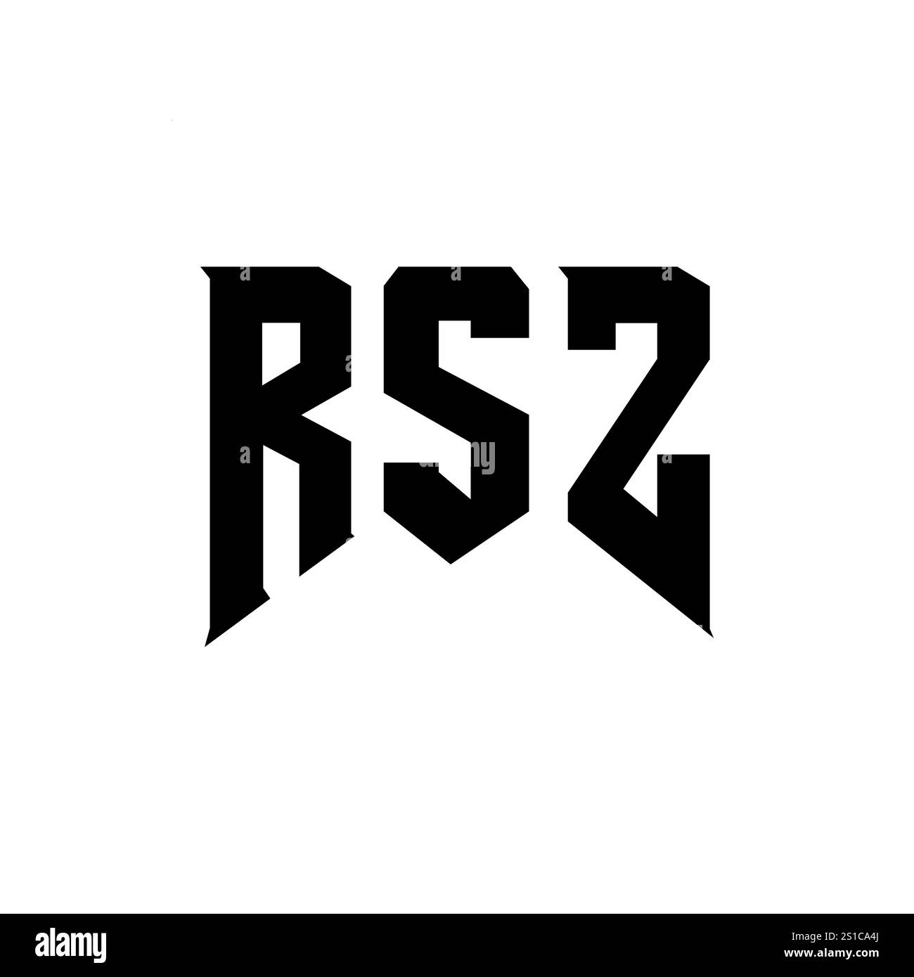 Rsz design Stock Vector Images - Alamy
